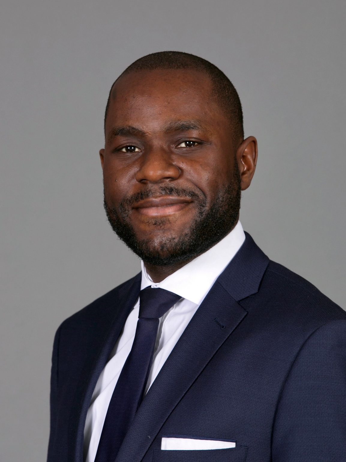 Daniel Saka Mbumba - Atlantic Council