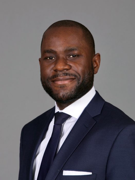 Daniel Saka Mbumba - Atlantic Council