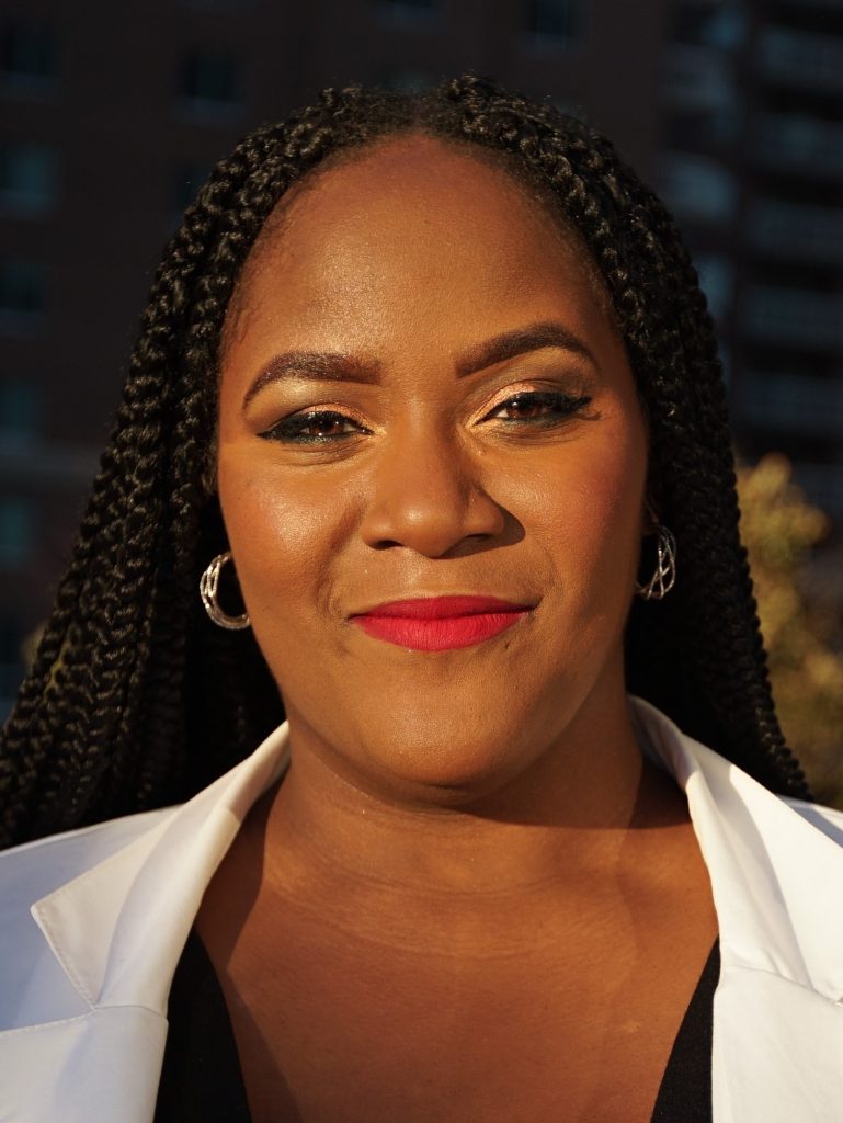 Dominique Carter - Atlantic Council