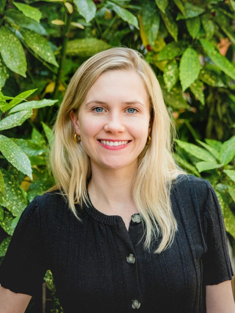 Erin Miles - Atlantic Council