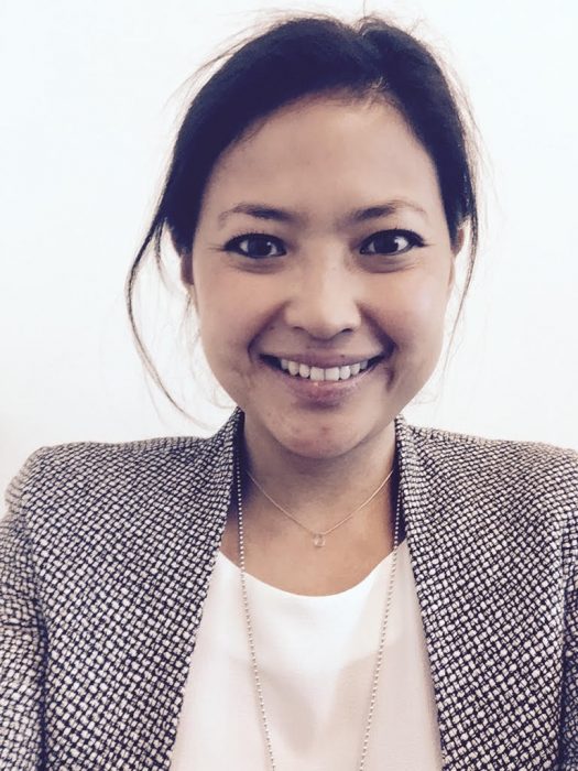 Helen Zhang - Atlantic Council