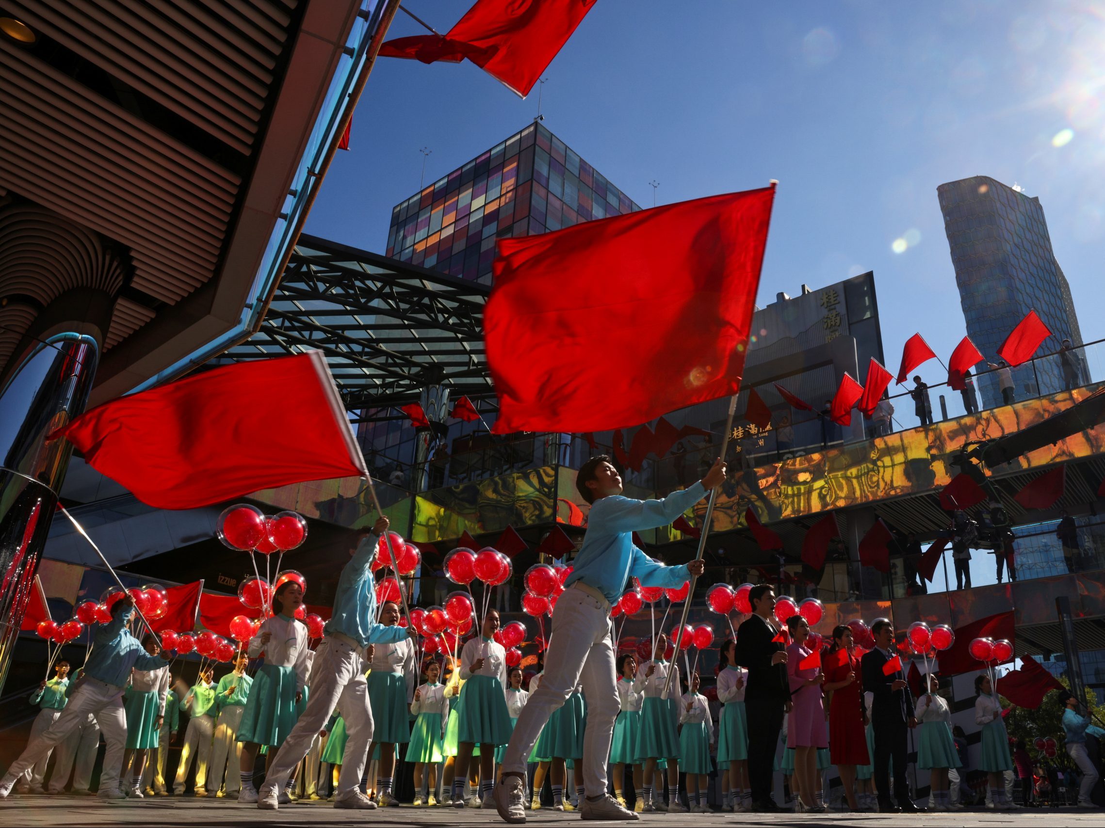 What is "Common Prosperity" and how will it change China and its ...