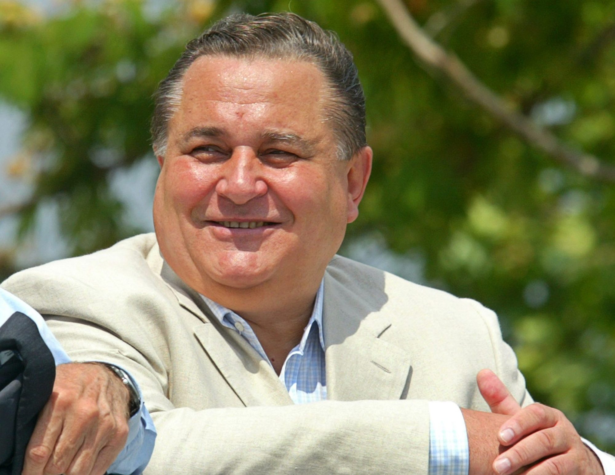 Remembering Yevhen Marchuk - Atlantic Council