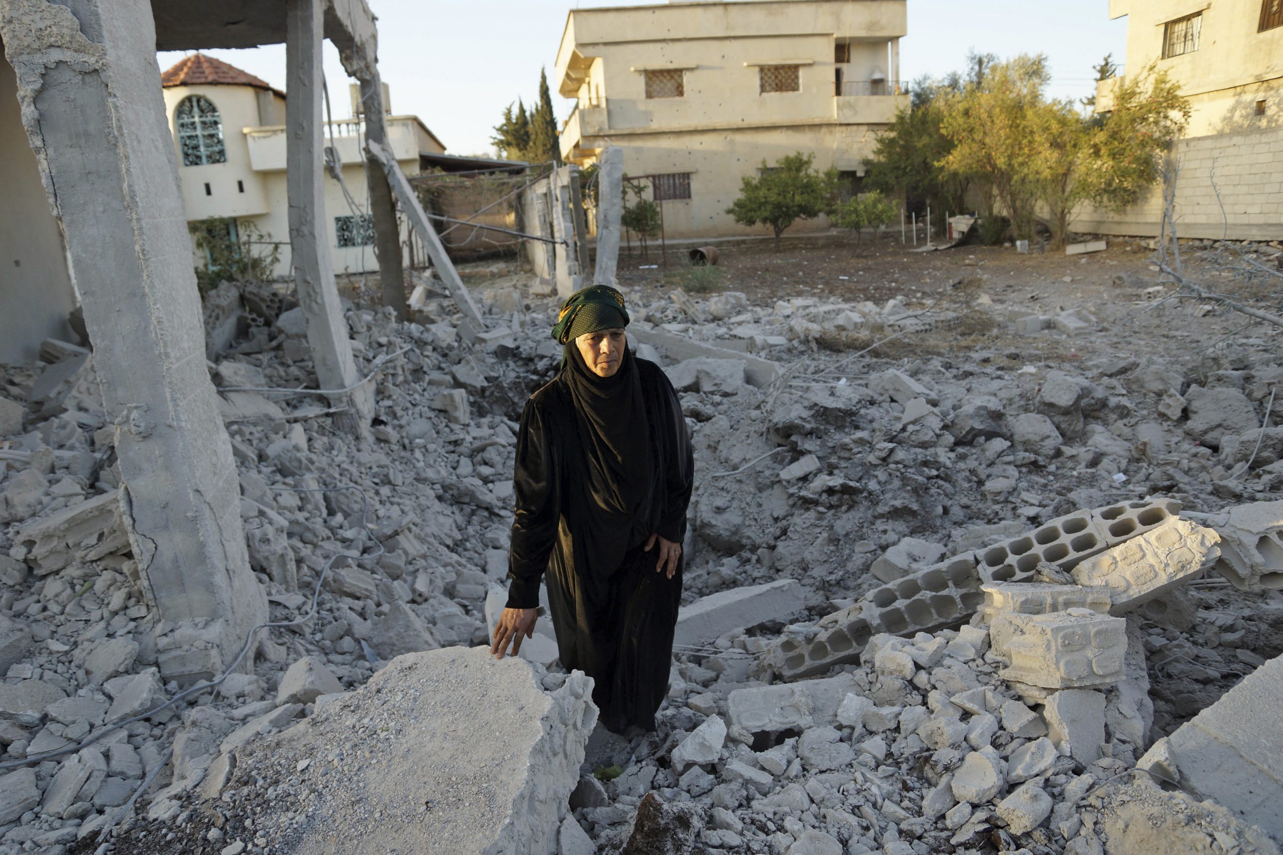 The situation in Daraa is dire. Here’s how it might play out ...