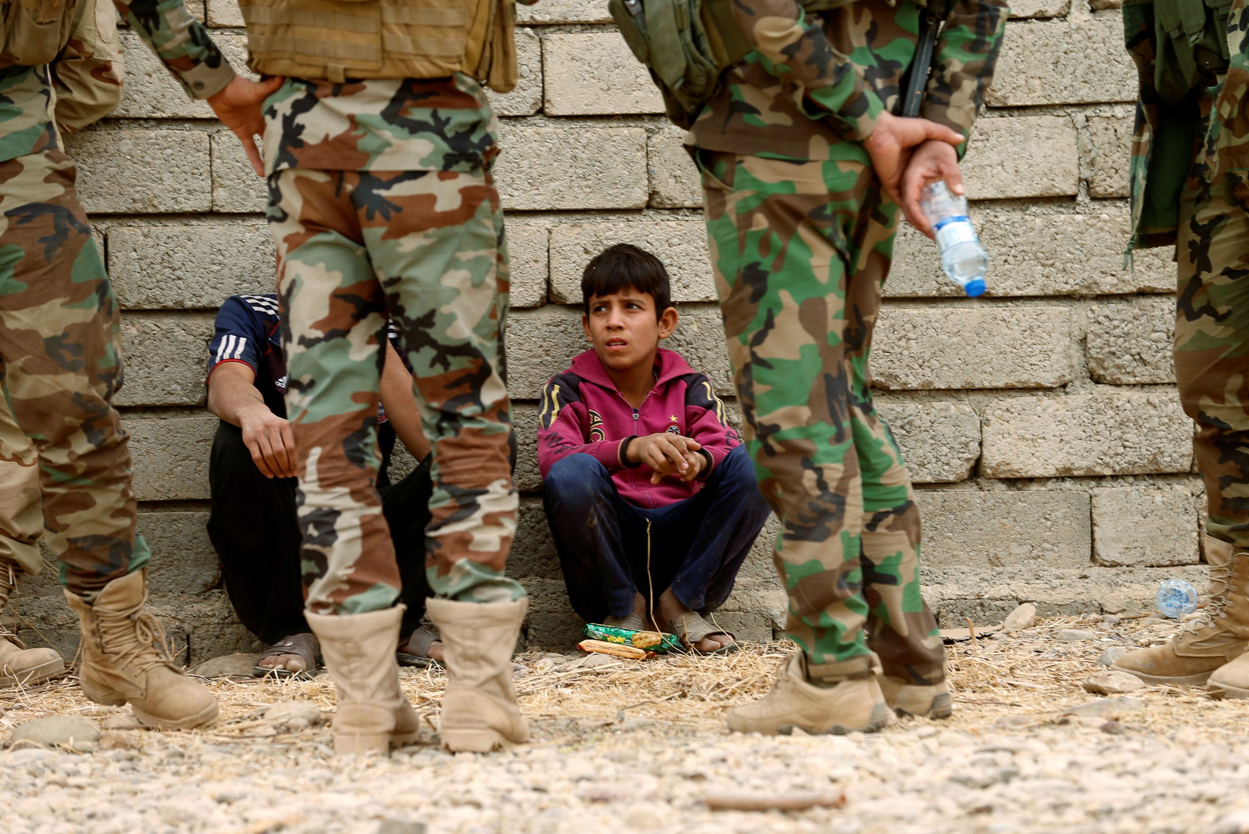 ISIS is defeated. What becomes of the ‘Cubs of the Caliphate’ in Iraq ...