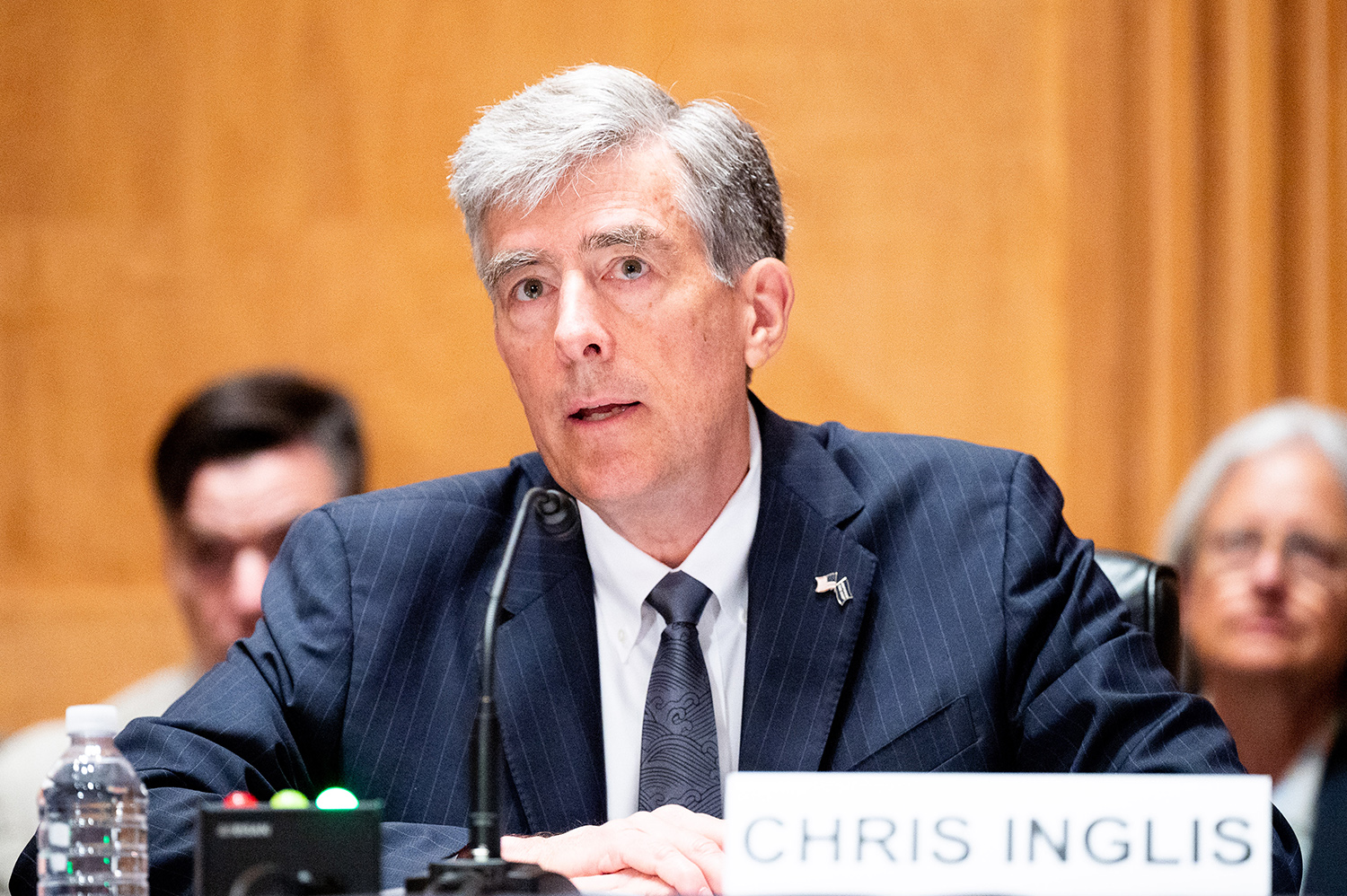 National Cyber Director Chris Inglis: We need to become a ‘harder target’ for our adversaries ...
