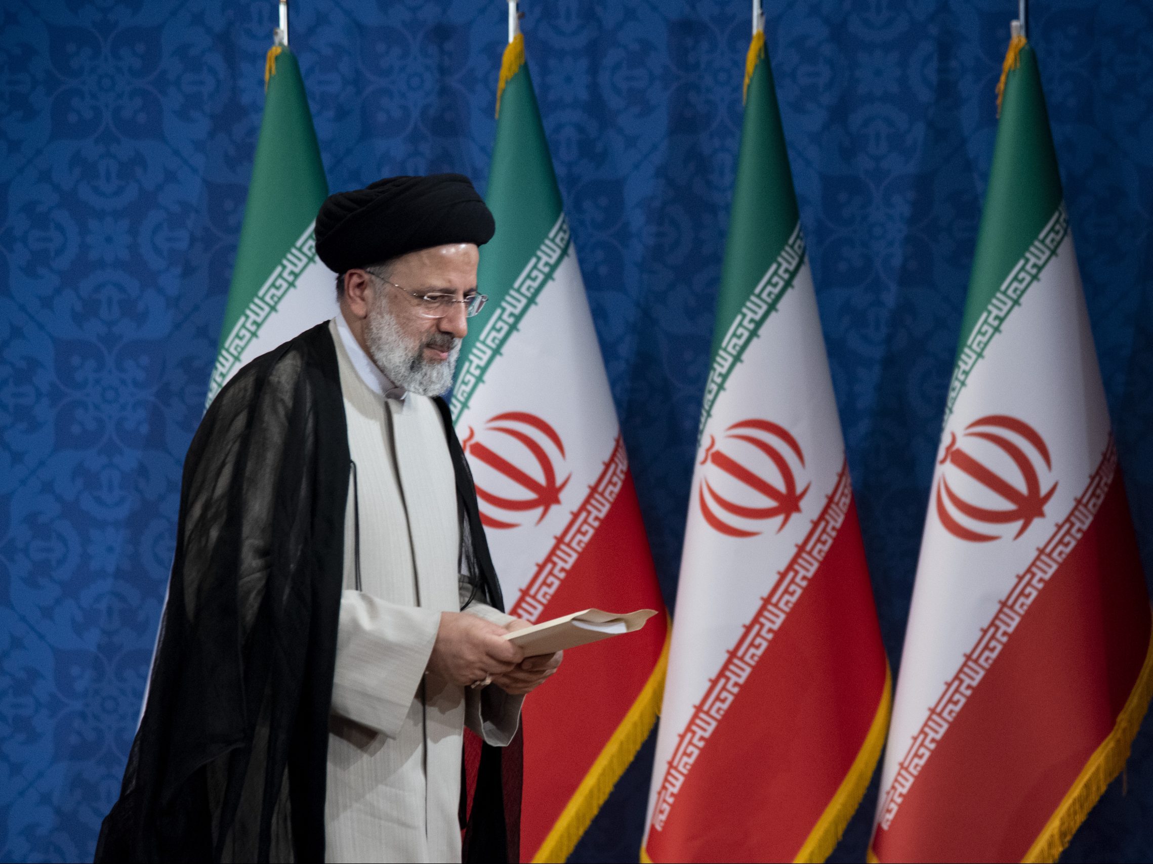 Bloody fatwa: Iran’s new president and the 1988 prison massacre ...