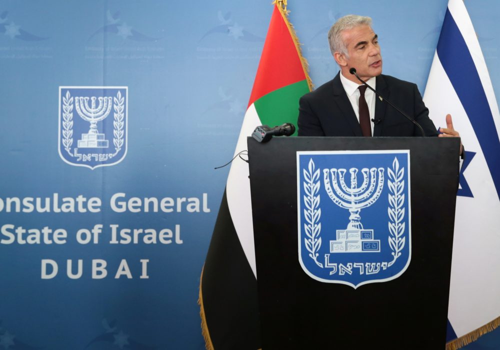 Inside Israel and the Abraham Accords: An interview with Axios’ Barak ...