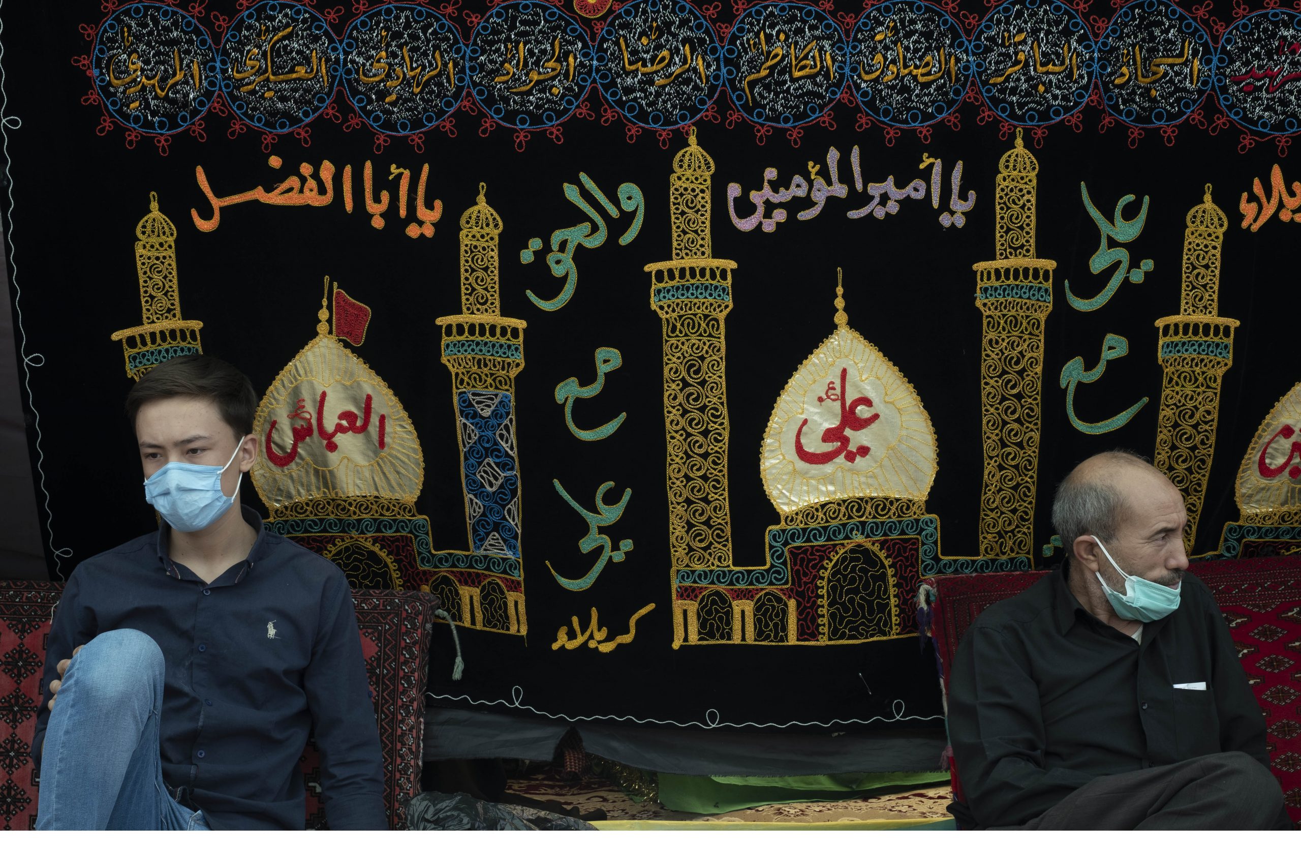 Iran spent years preparing for a Taliban victory. It may still get ...