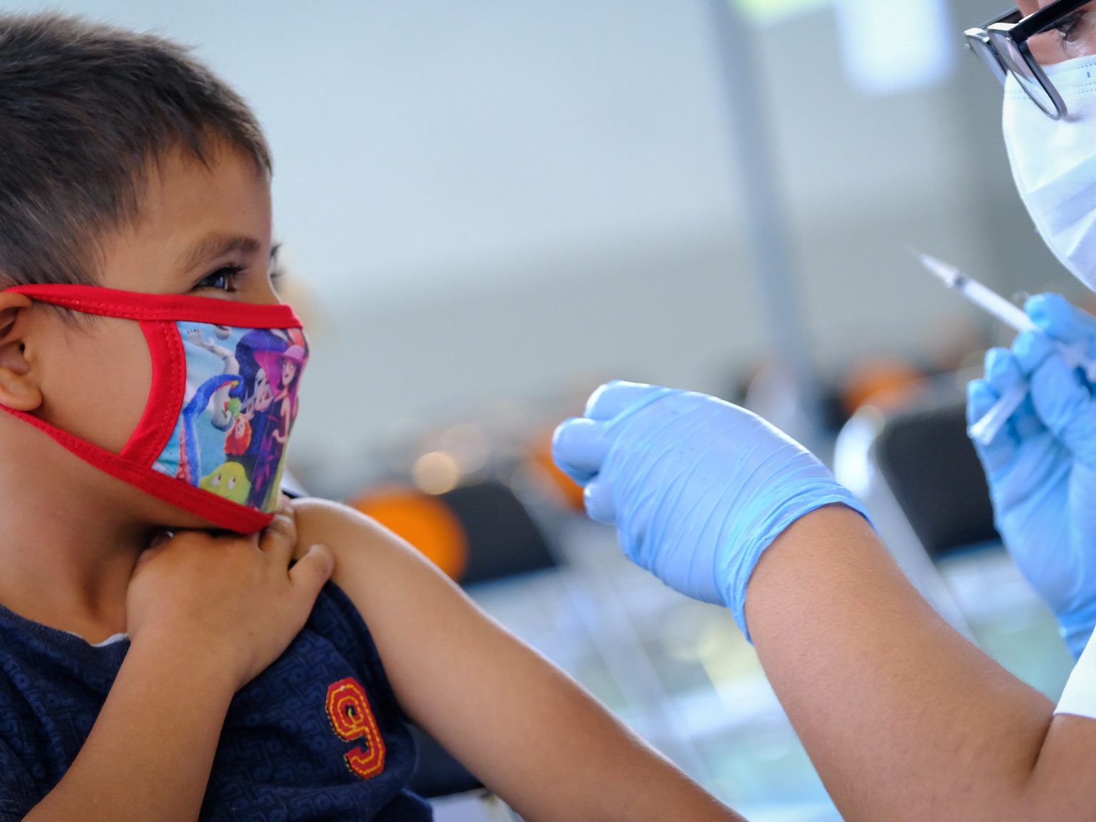 The future of immunization financing in Latin America and the Caribbean ...