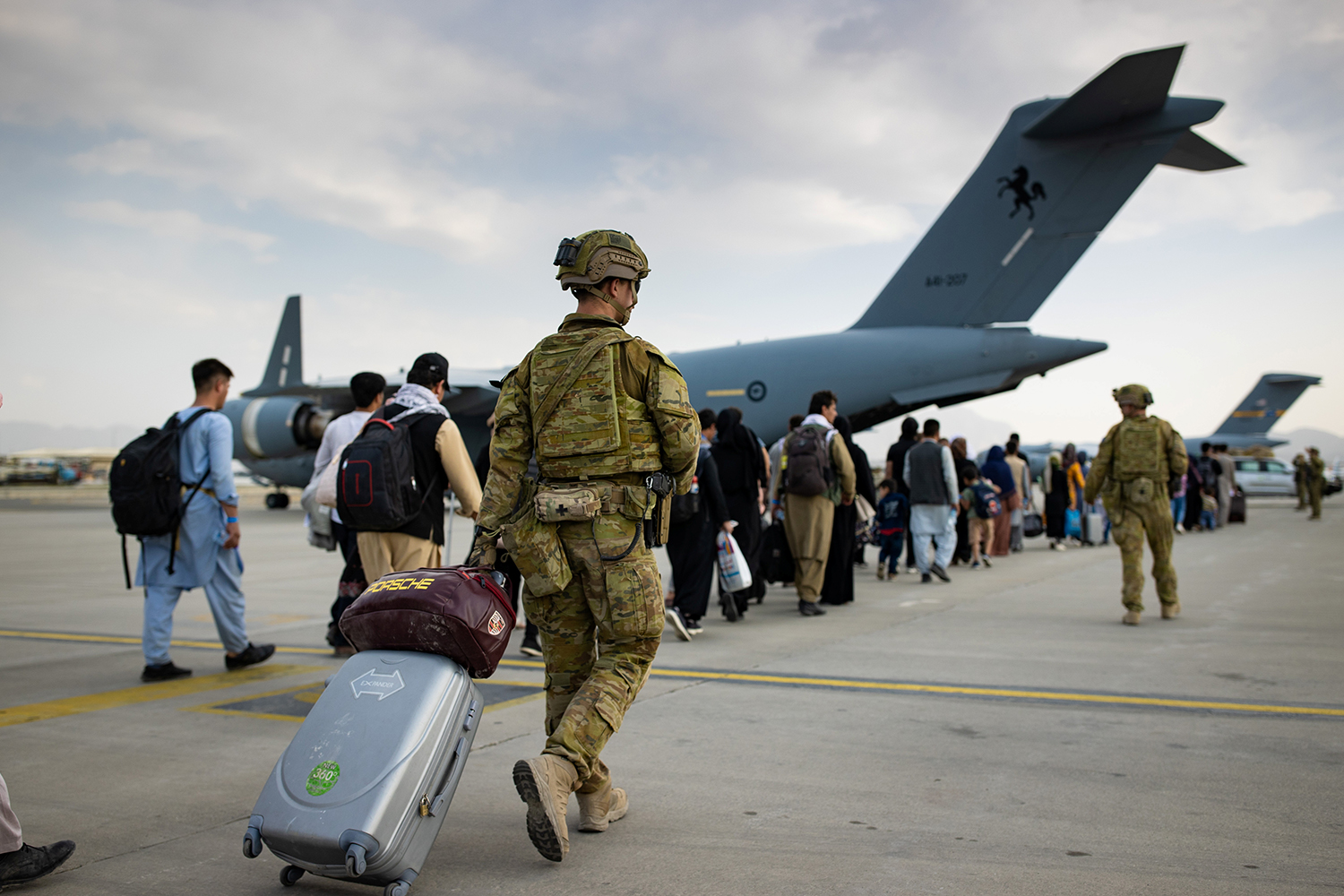 The Implications of the US Withdrawal from Afghanistan: Examining the ... The Implications of the US Withdrawal from Afghanistan: Examining the ...