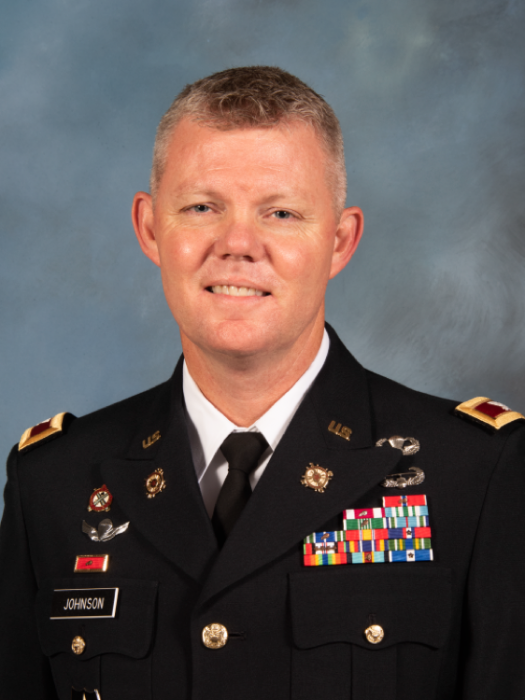 Benjamin G. Johnson - Atlantic Council