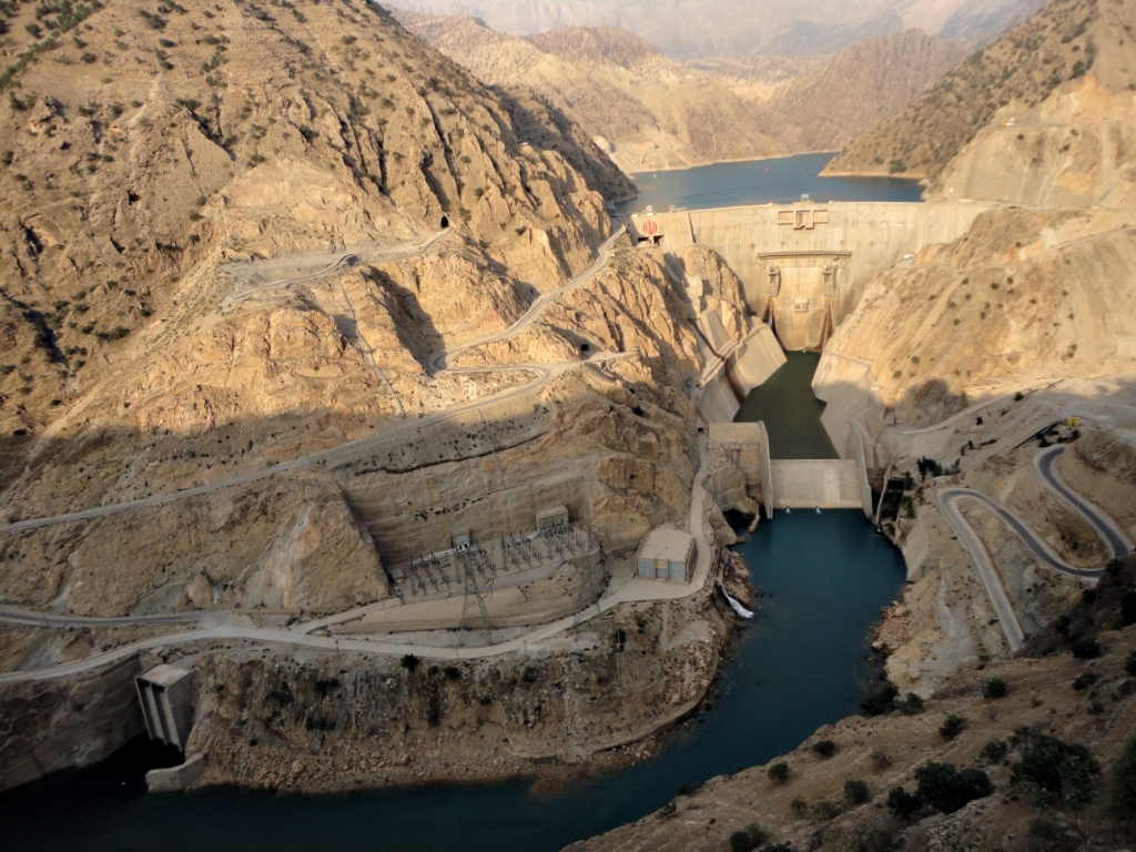 Karun: The tragedy of Iran’s longest river - Atlantic Council