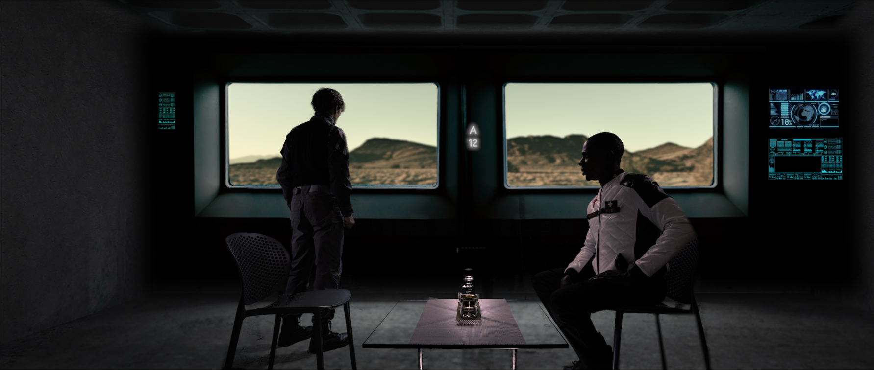 Source Code: A short film depicting artificial intelligence in a future ...