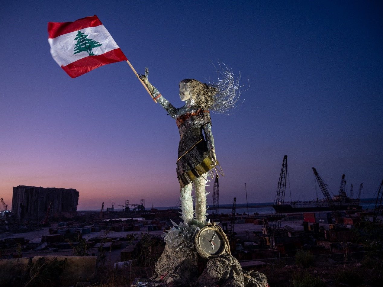 Hezbollah blames Lebanon’s economic collapse on the United States ...