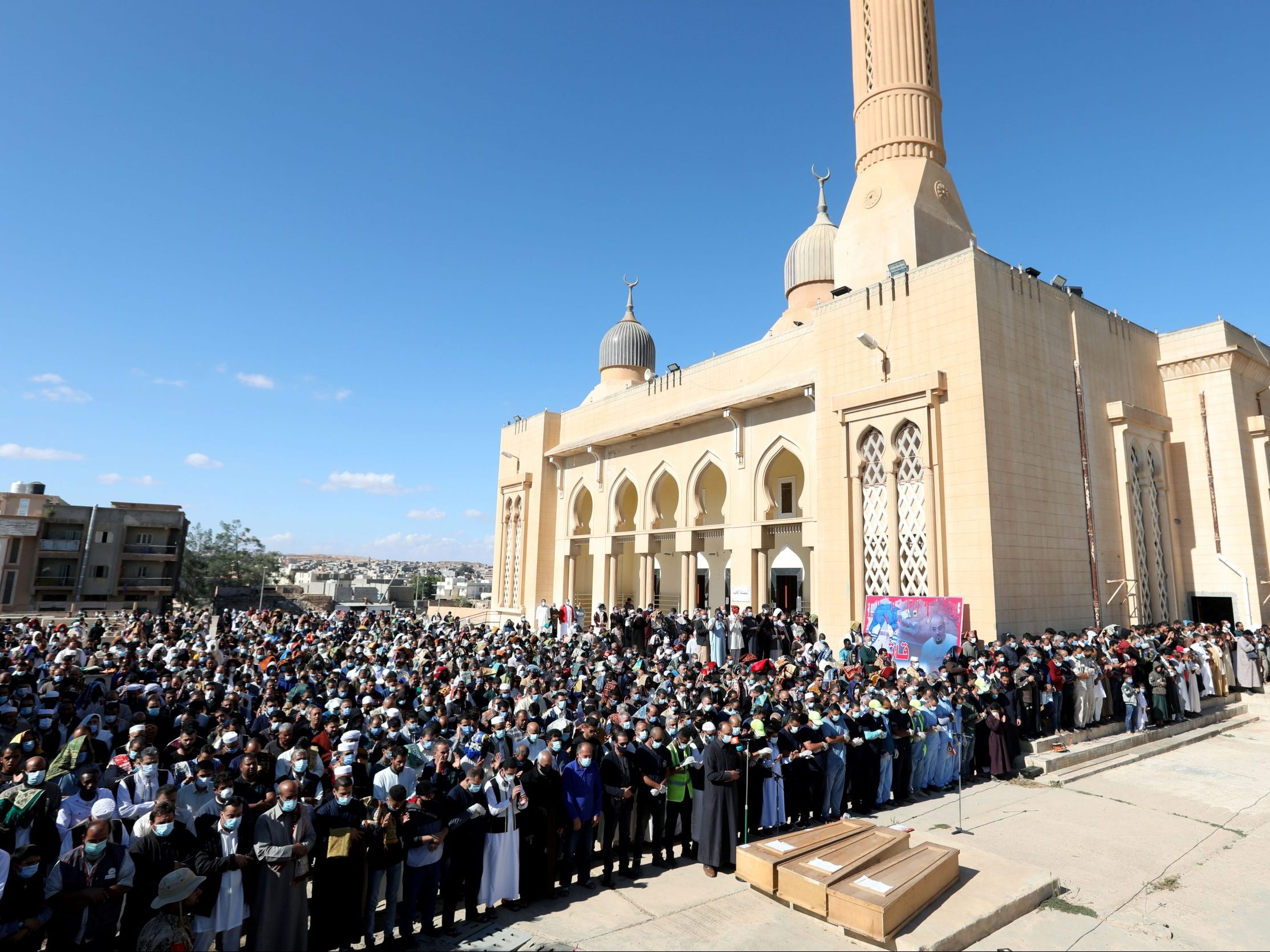 Event recap: Accountability and justice in Libya—voices from the ground ...