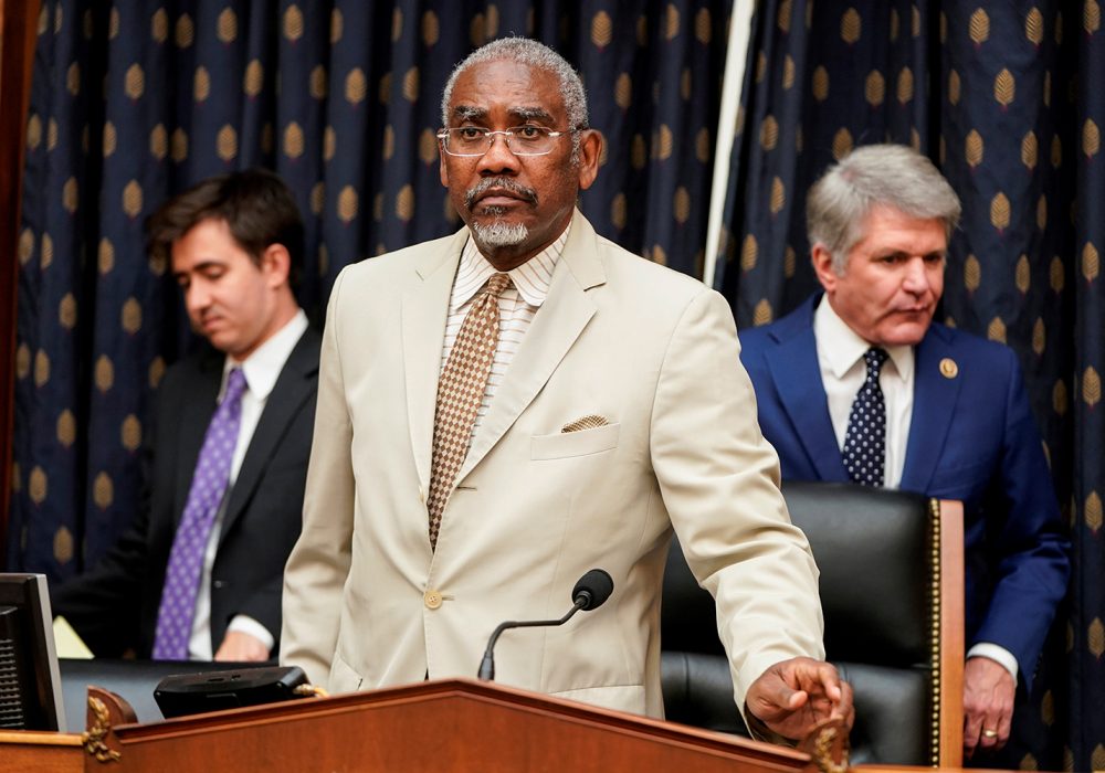 A conversation with Chairman of the House Foreign Affairs Committee ...