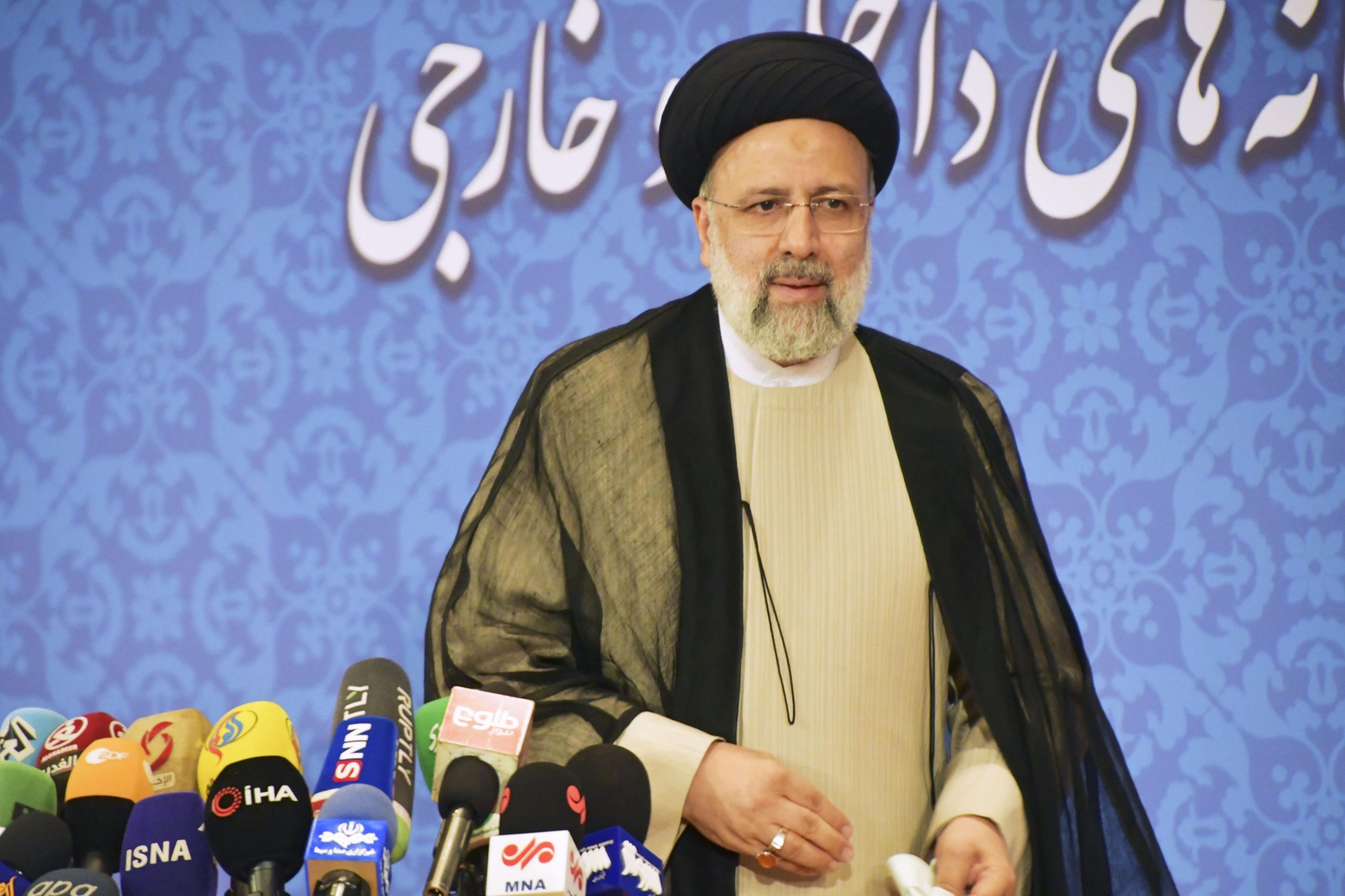 Iran’s new president has blood on his hands - Atlantic Council