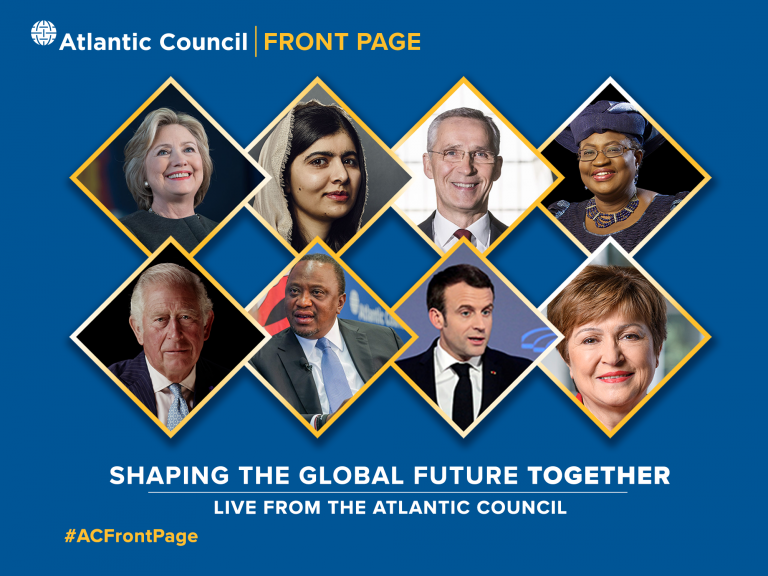 Atlantic Council | Front Page - Atlantic Council