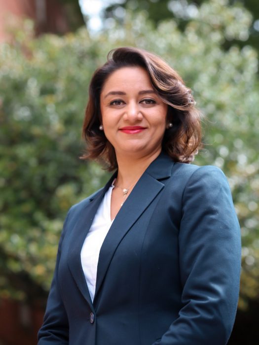 Roya Rahmani - Atlantic Council