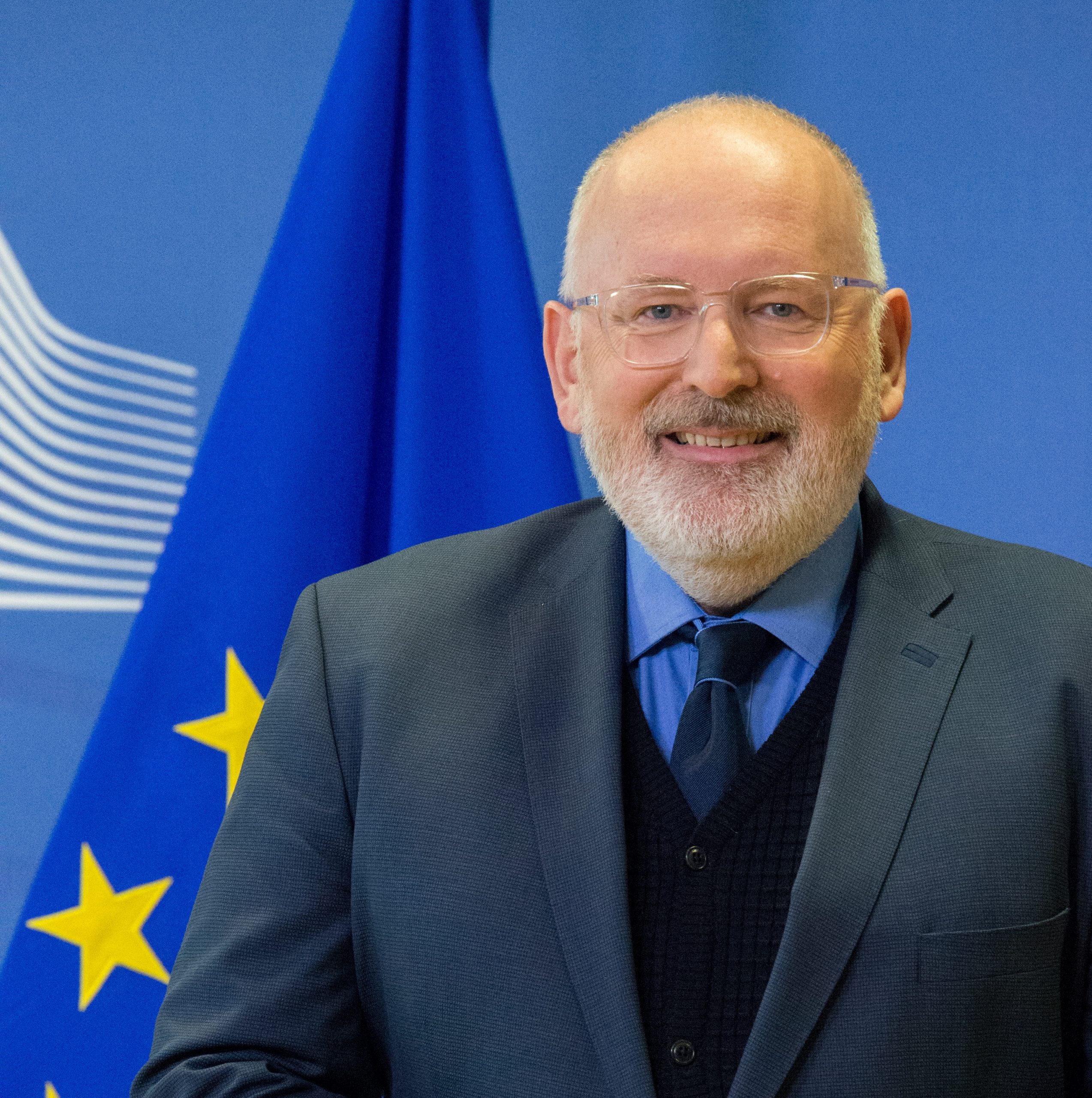 Virtual fireside chat with Frans Timmermans: The European Union’s new ...
