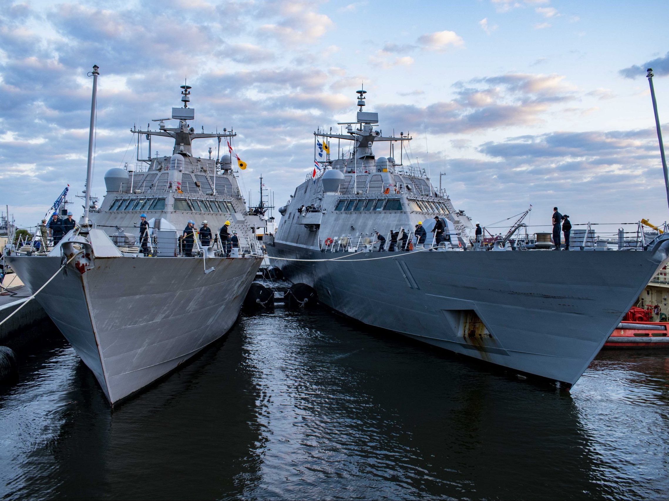 The US-Italian defense relationship: A strategic and industrial ...