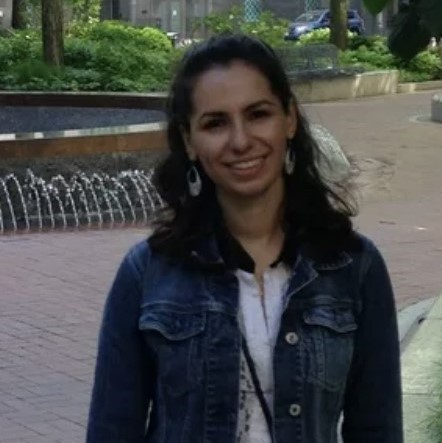 Yulia Shalomov - Atlantic Council