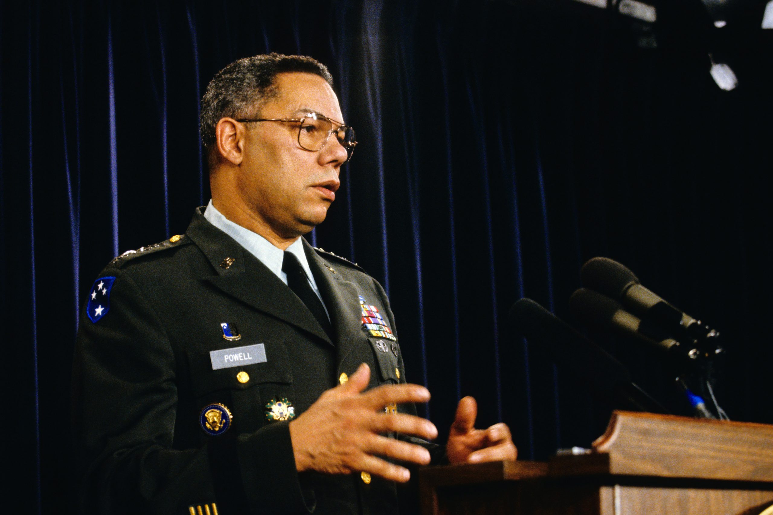 The Powell Doctrine’s wisdom must live on - Atlantic Council