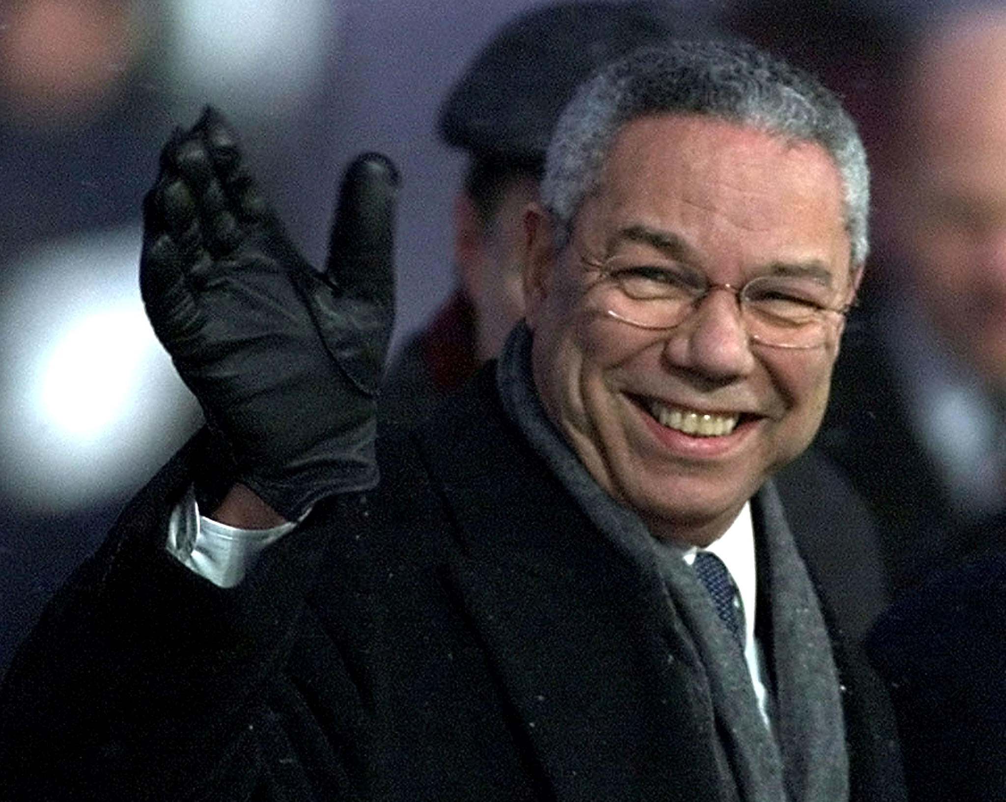 Colin Powell Looks Back — and Ahead - Atlantic Council