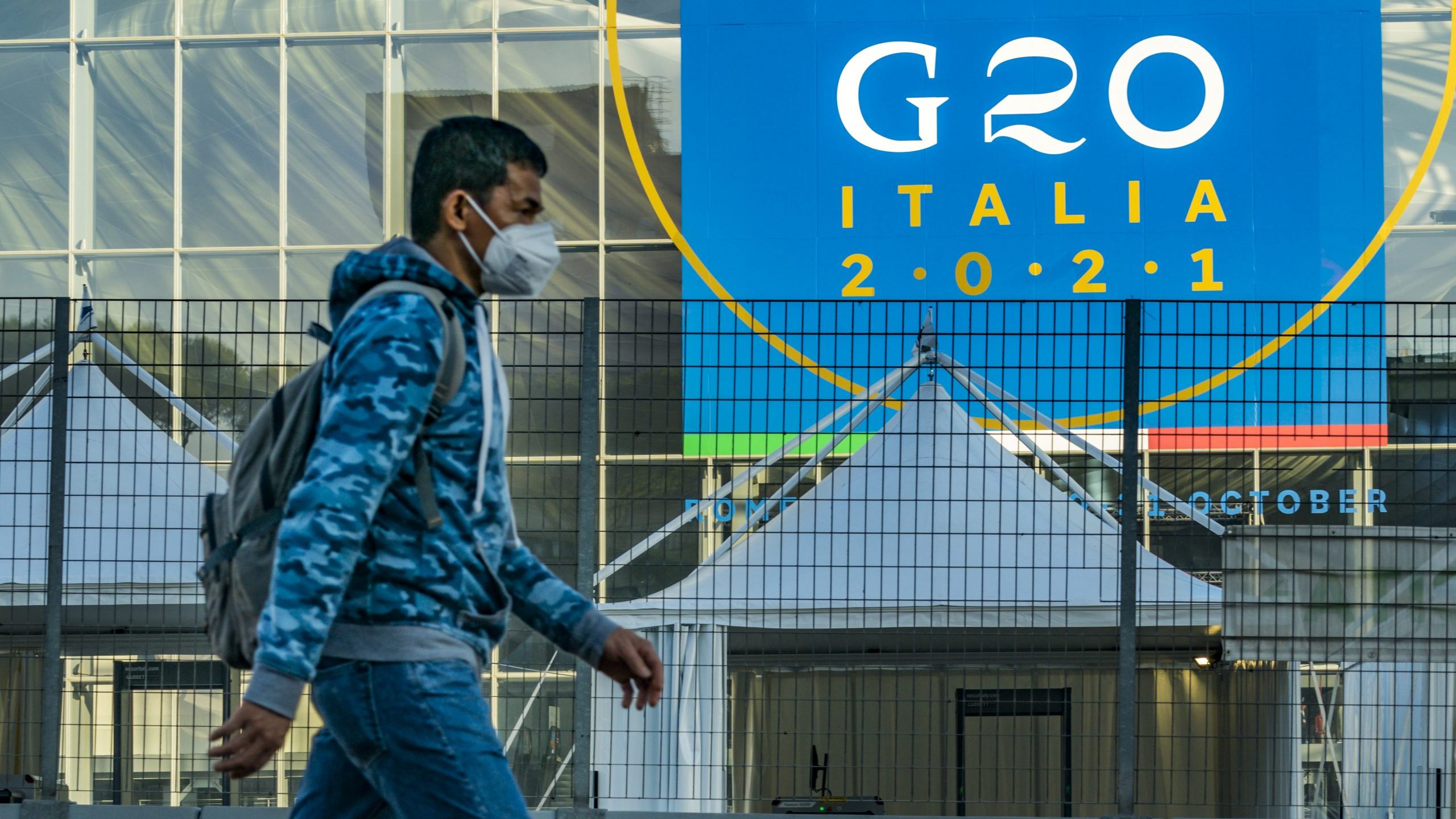 Expert briefing: What to watch at the G20 - Atlantic Council