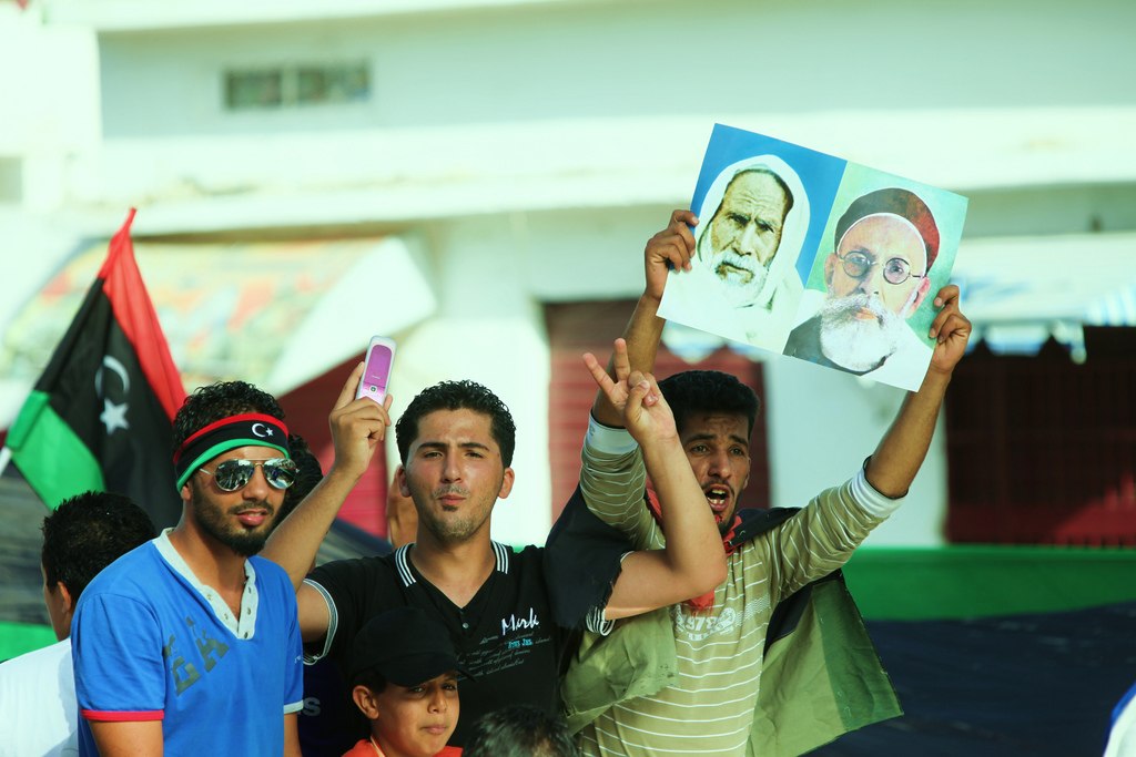 A return to a constitutional monarchy may solve Libya’s problems ...
