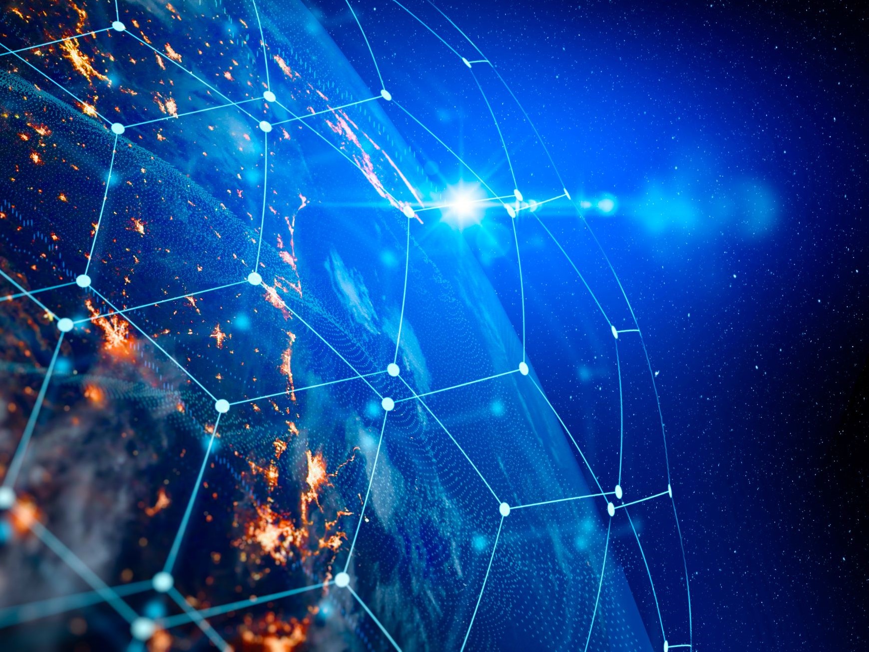 The role of development finance and trusted connectivity in achieving ...