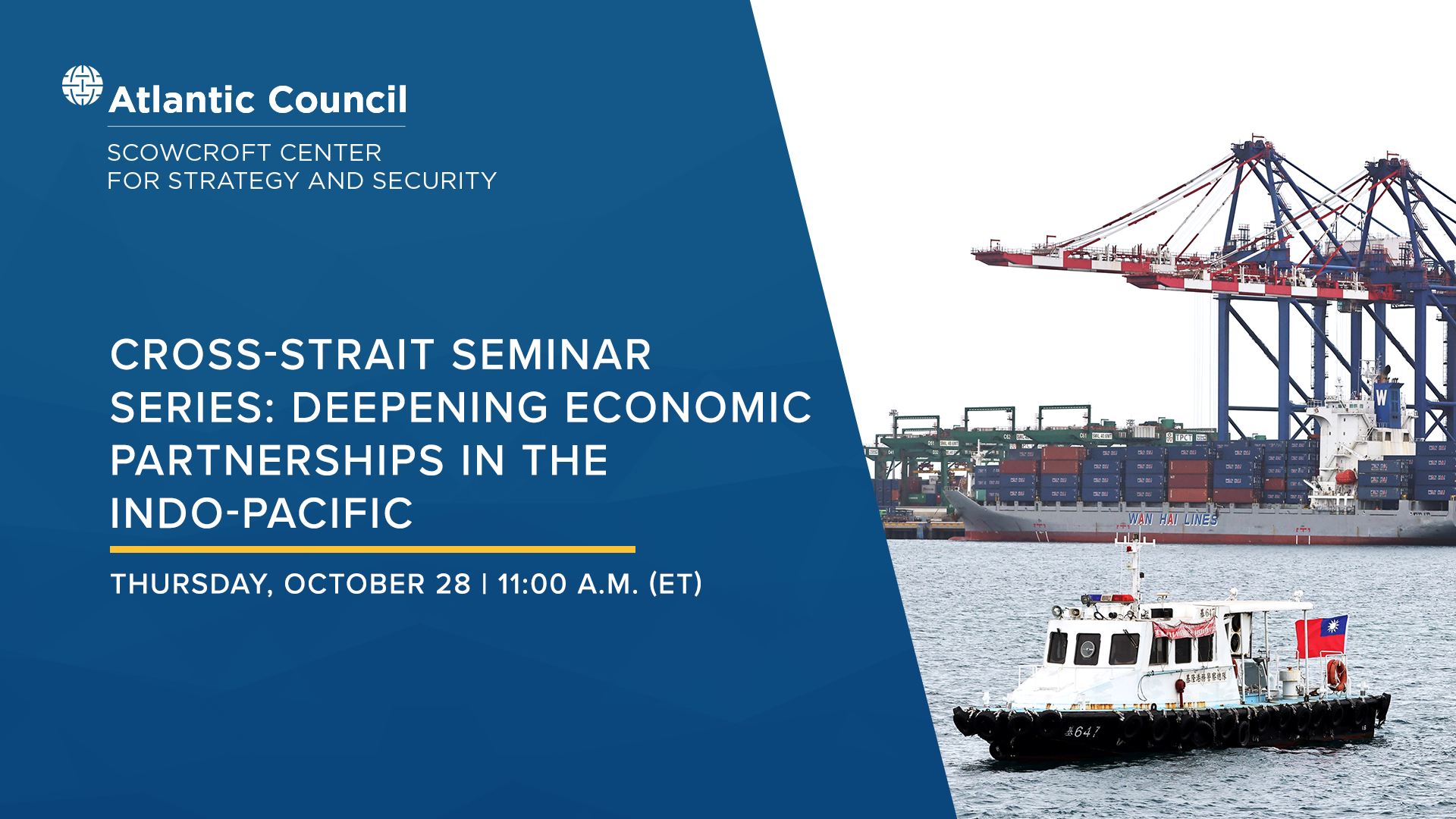 Deepening economic partnerships in the Indo-Pacific - Atlantic Council