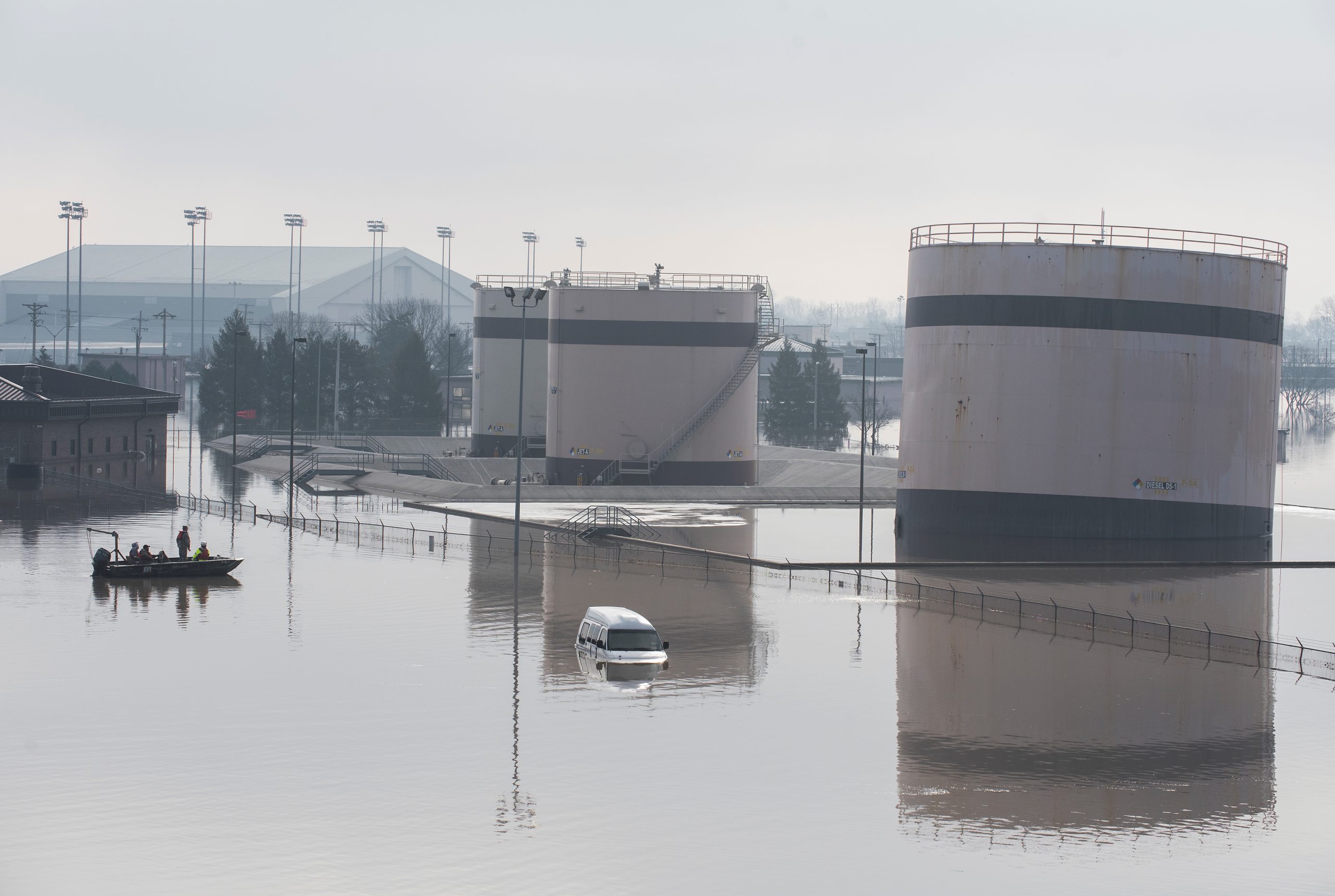 Building smarter military bases for climate resilient communities ...
