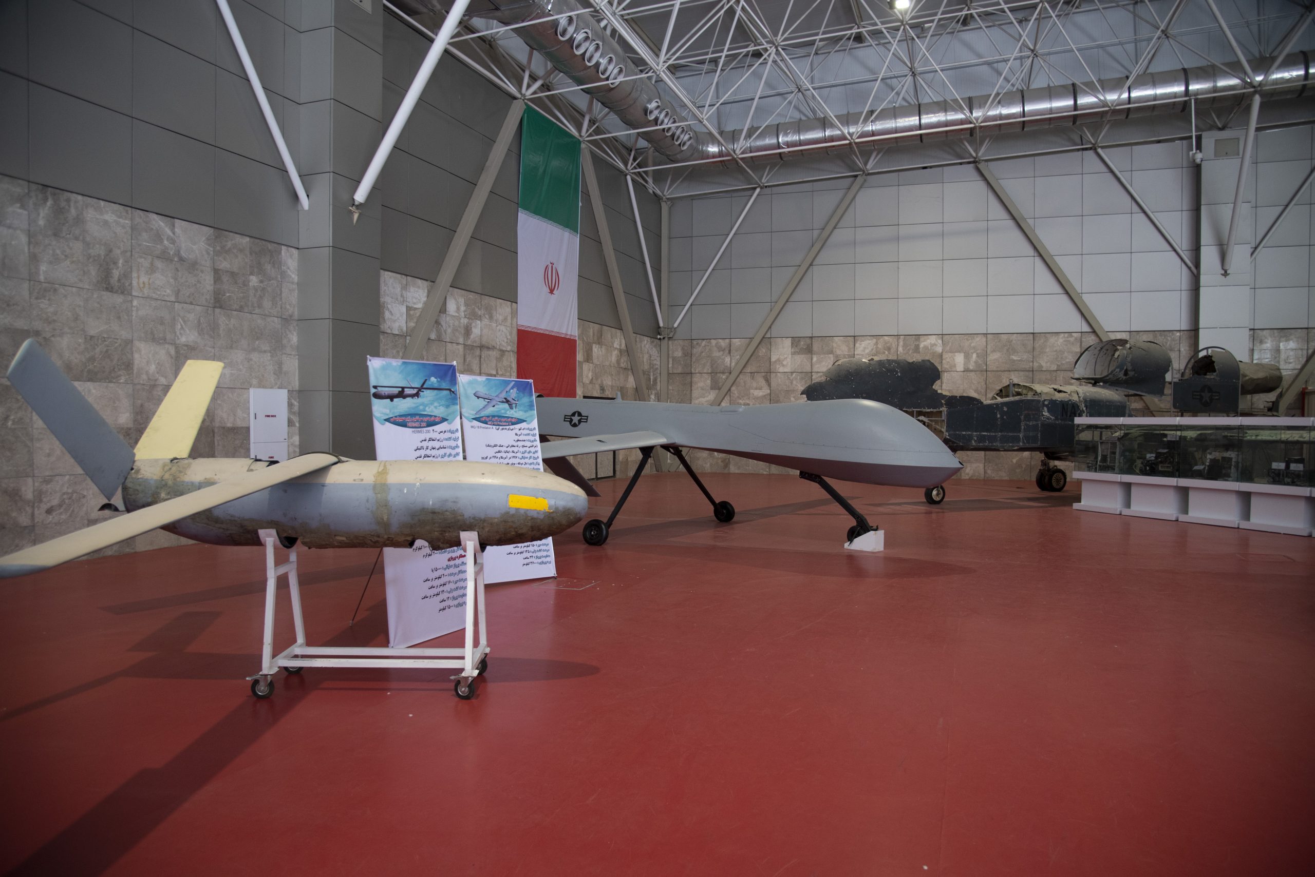 Iran’s drones are clones. Now they’re being used in multiple conflicts ...