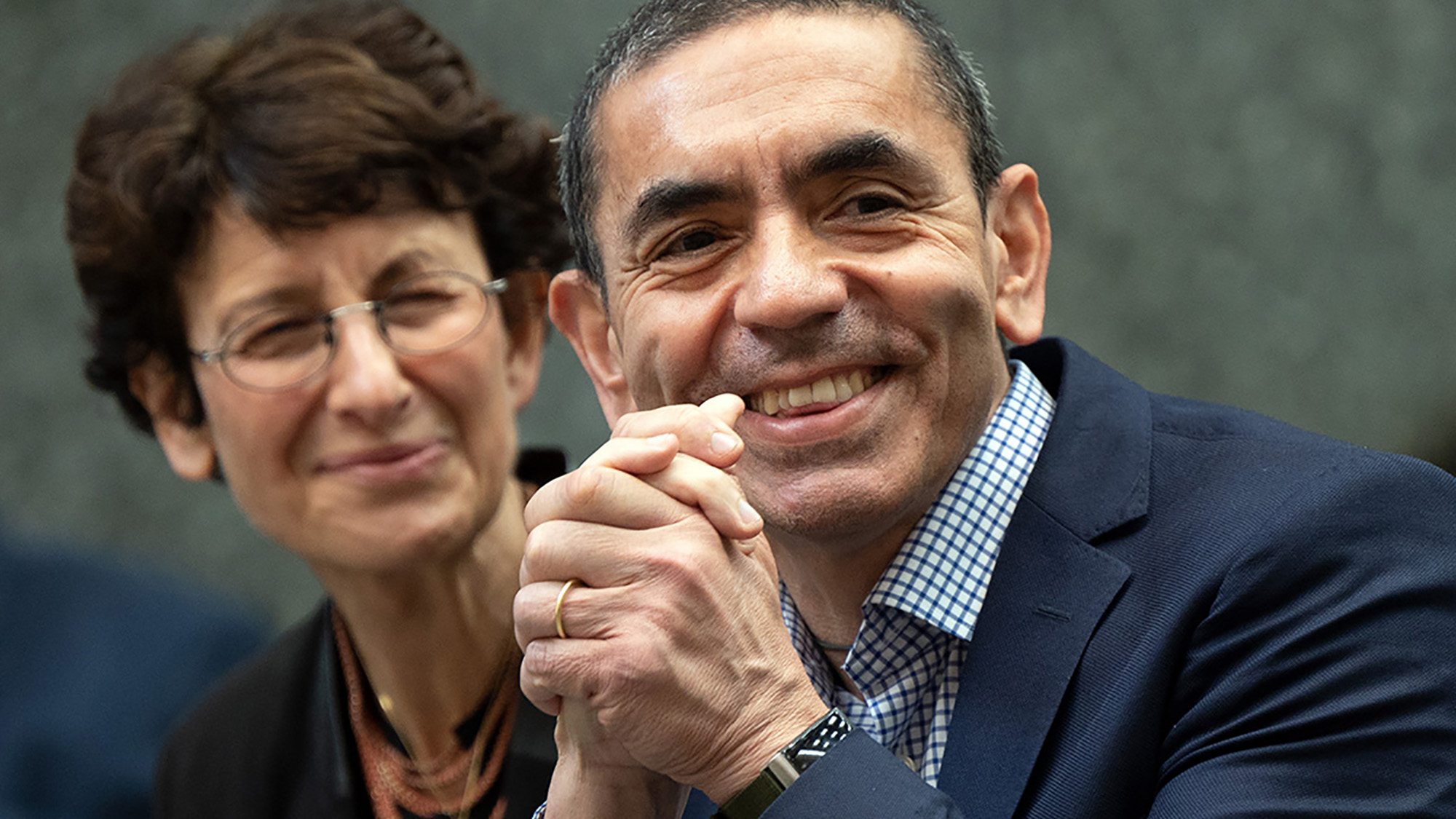 If the pandemic hit a year earlier, ‘we might not have been in the ...