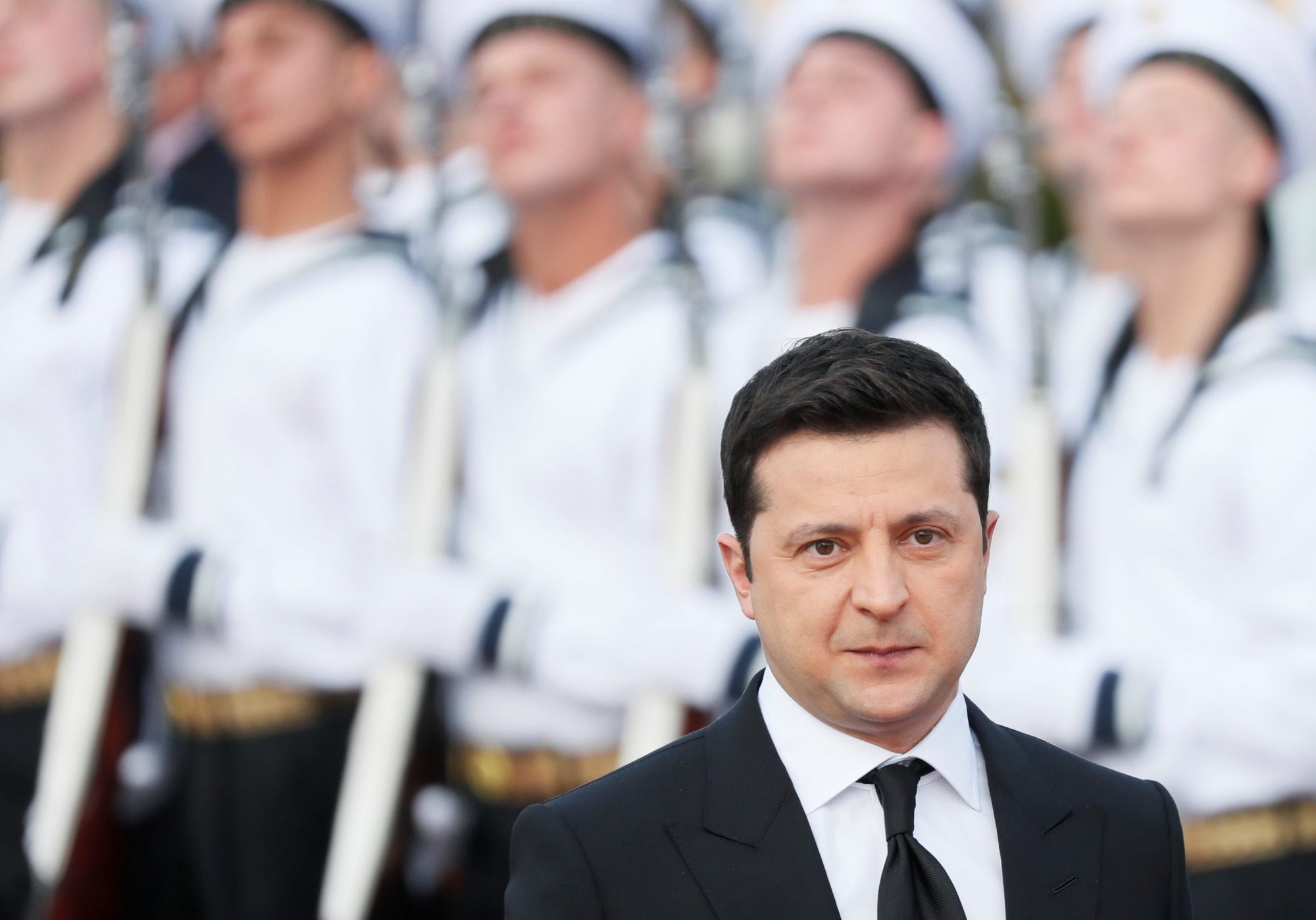Ukraine’s anti-oligarch law could make President Zelenskyy too powerful ...