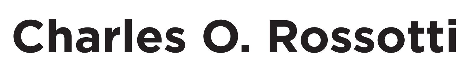 Charles O. Rossotti - Atlantic Council