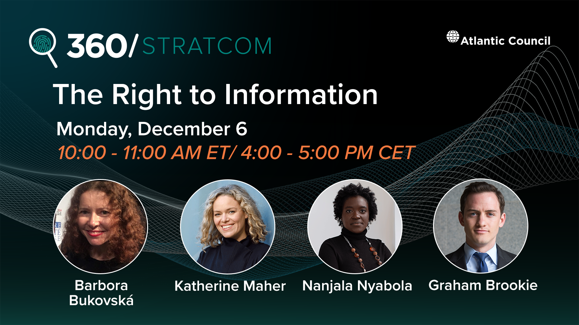 360/StratCom: The right to information - Atlantic Council