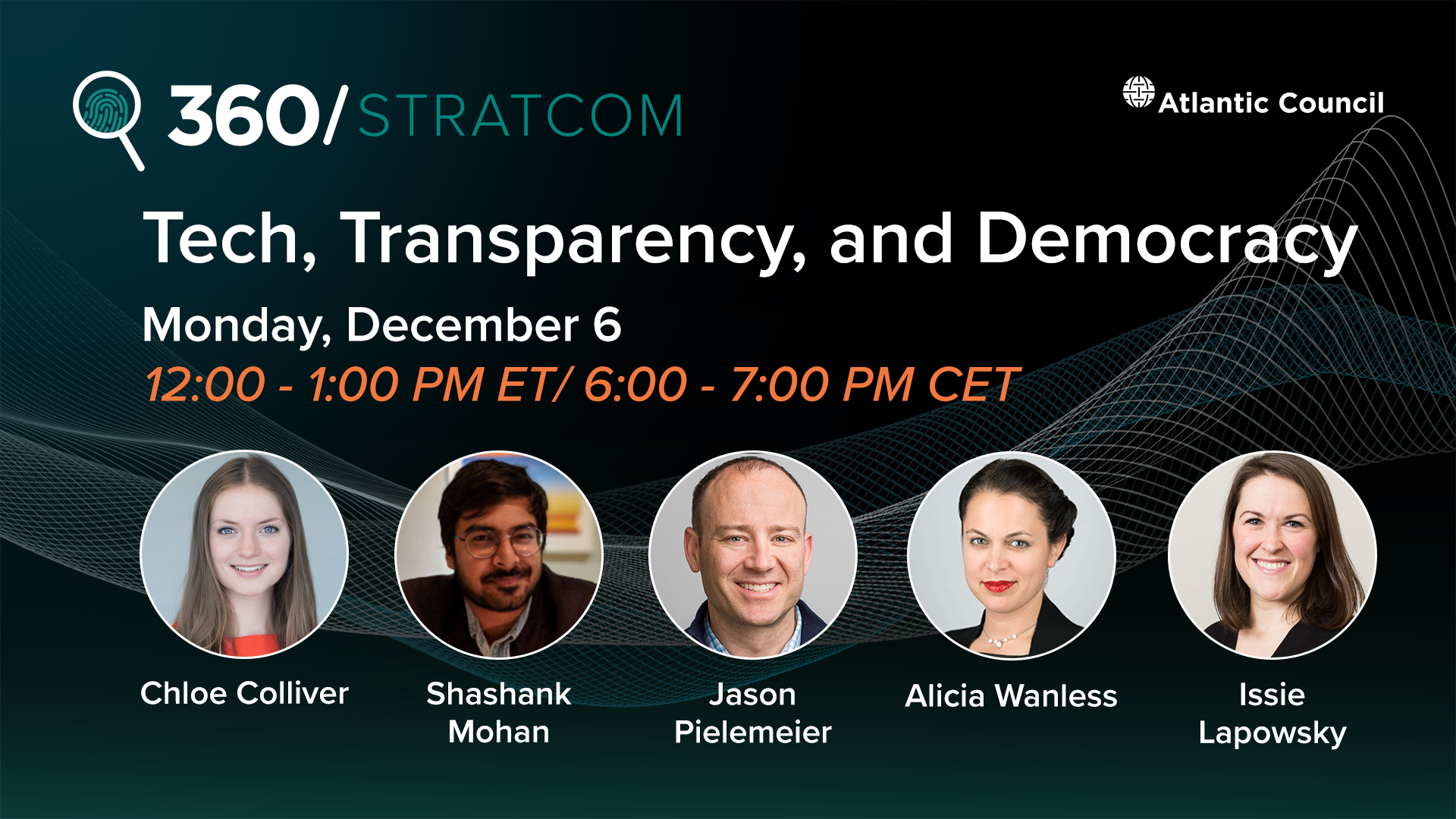 Inside a new effort to define and promote tech transparency - Atlantic ...