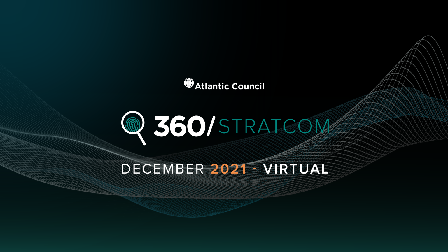 360/StratCom: Tech, transparency, and democracy - Atlantic Council