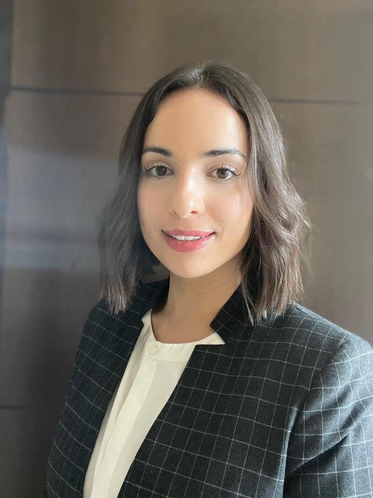 Layla Mashkoor - Atlantic Council