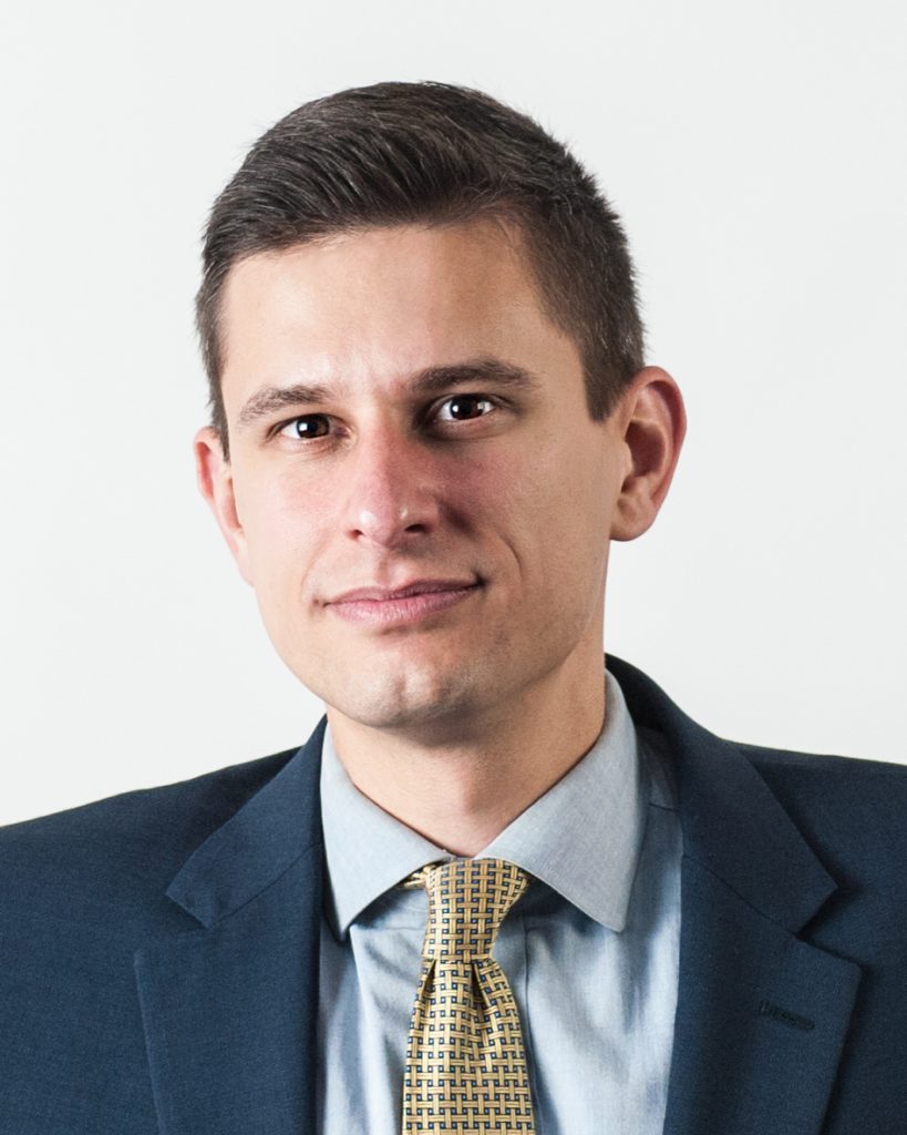 Mark Temnycky - Atlantic Council