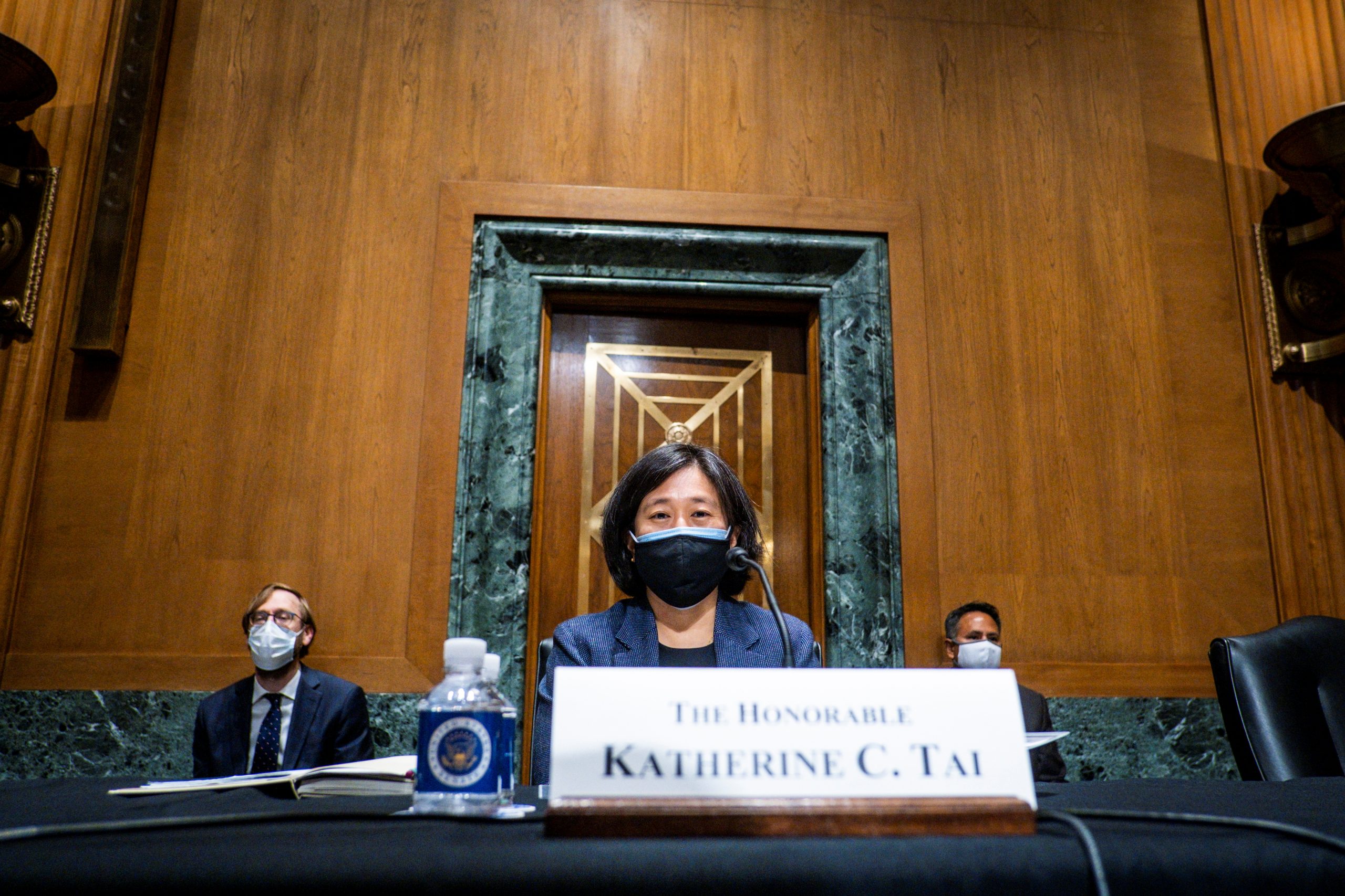 Experts react: USTR Katherine Tai’s India visit - Atlantic Council