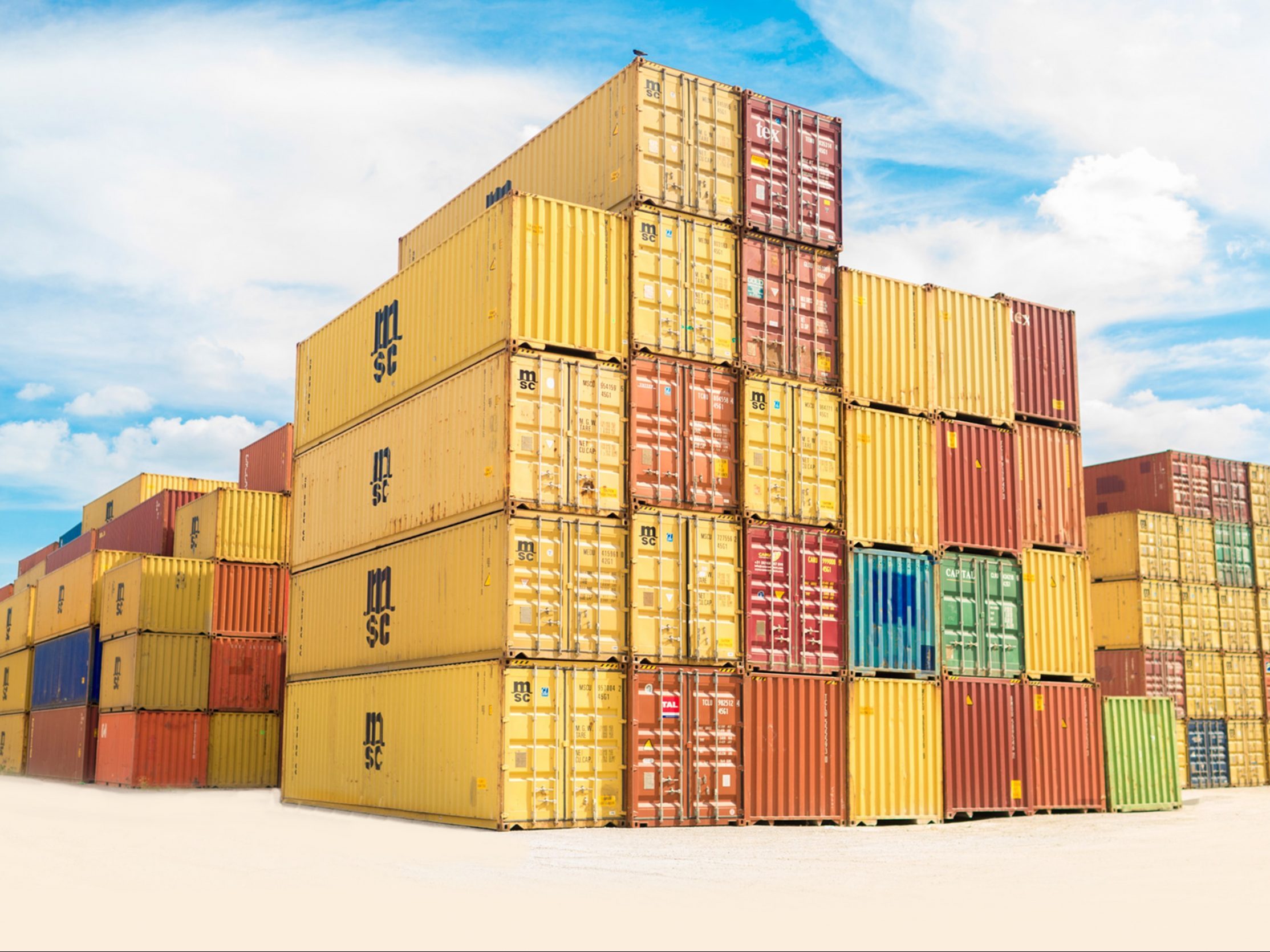 Buying down risk: Container security - Atlantic Council