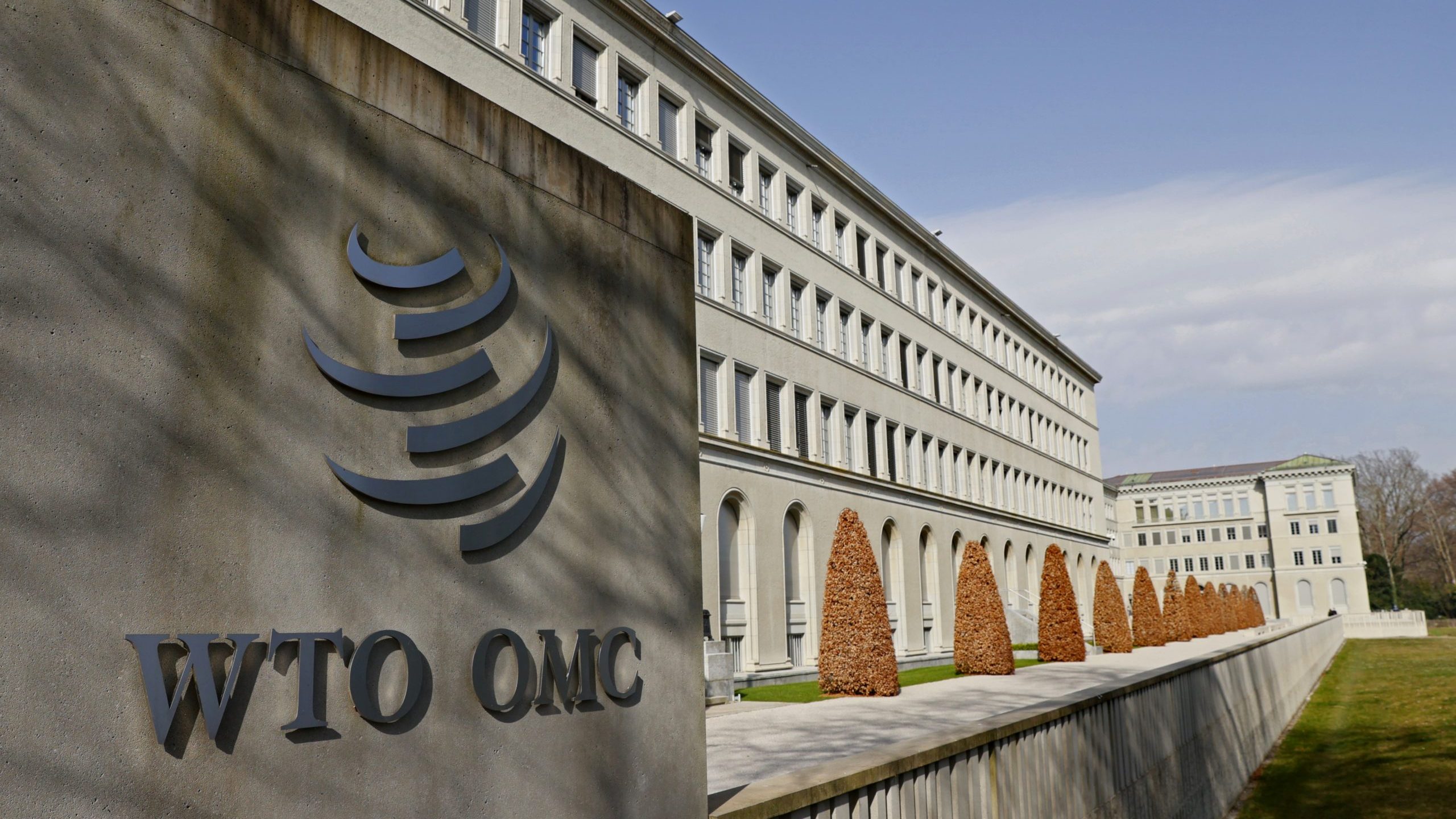 The multilateral trade system isn’t what it used to be. Here's why it ...