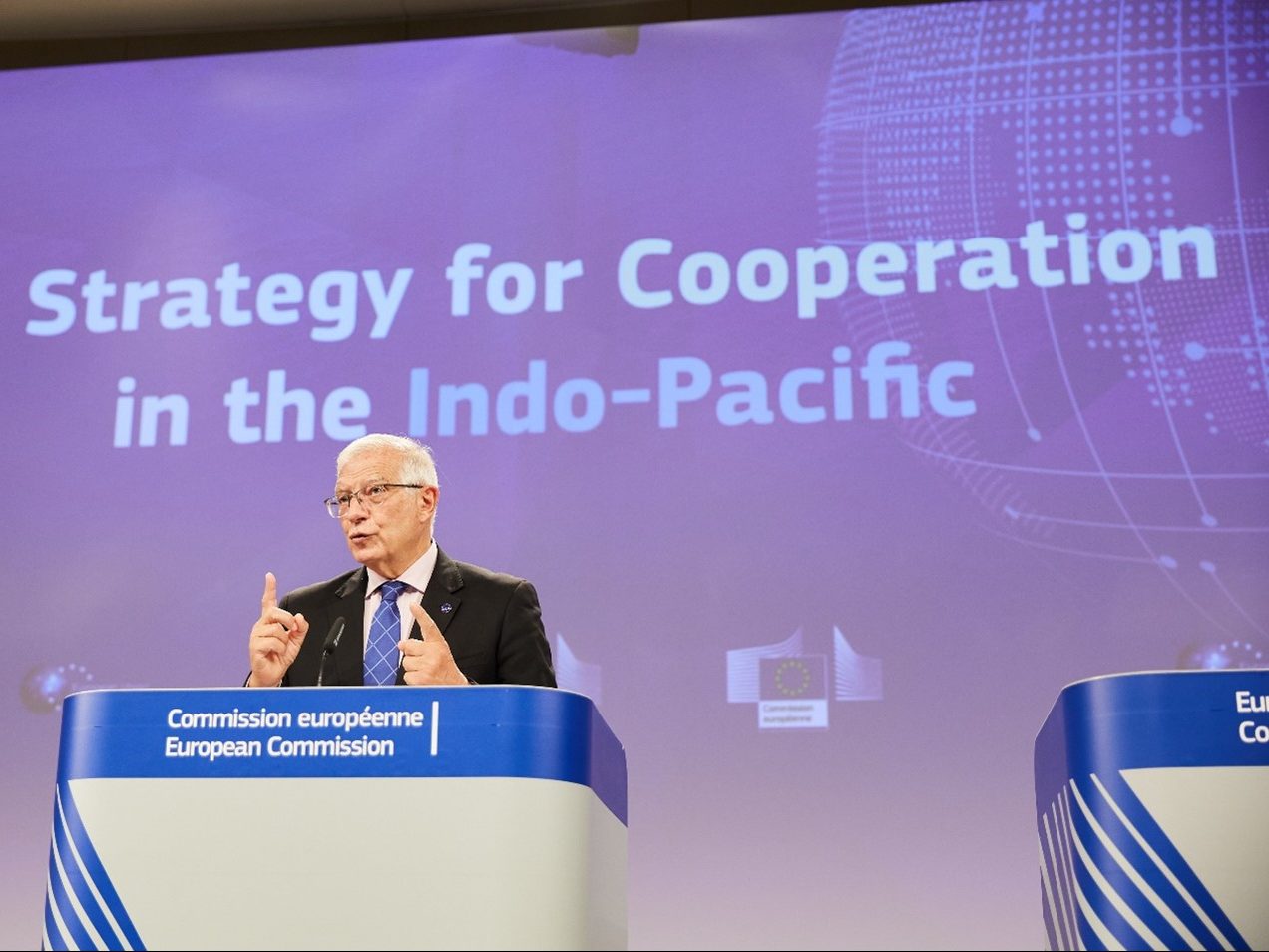 The EU as a global actor in the Indo-Pacific - Atlantic Council