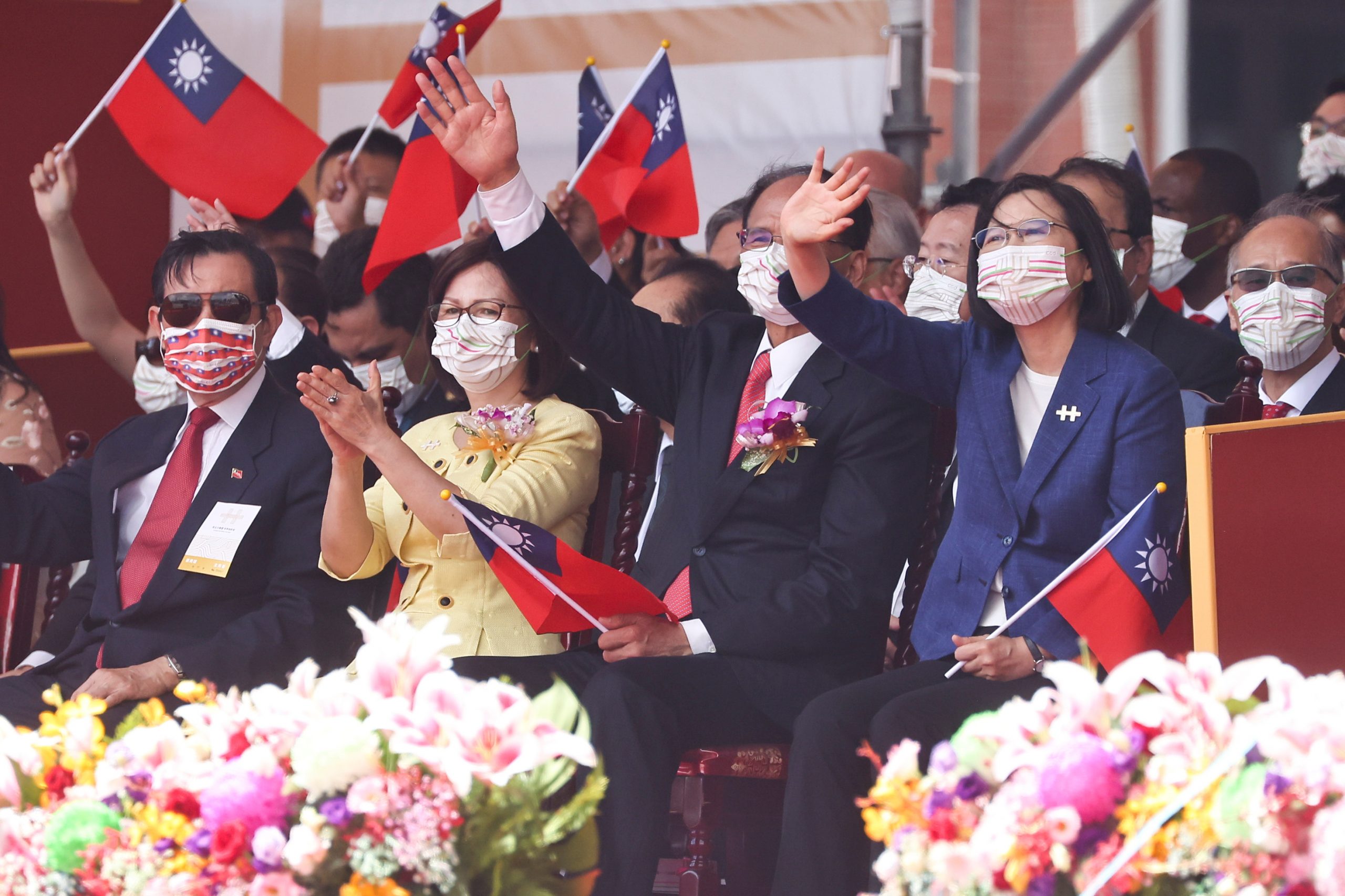 Defending democracy worldwide: Strengthening Taiwan’s democratic ...