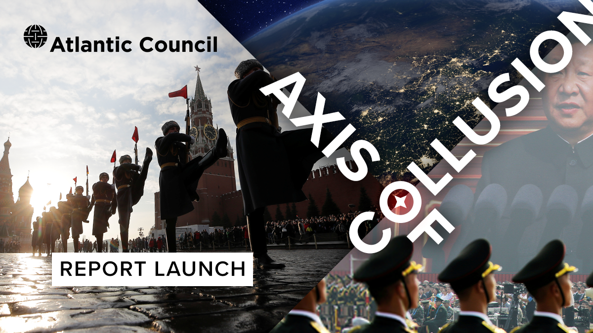 Report launch | Axis of collusion: The fragile Putin-Xi partnership ...