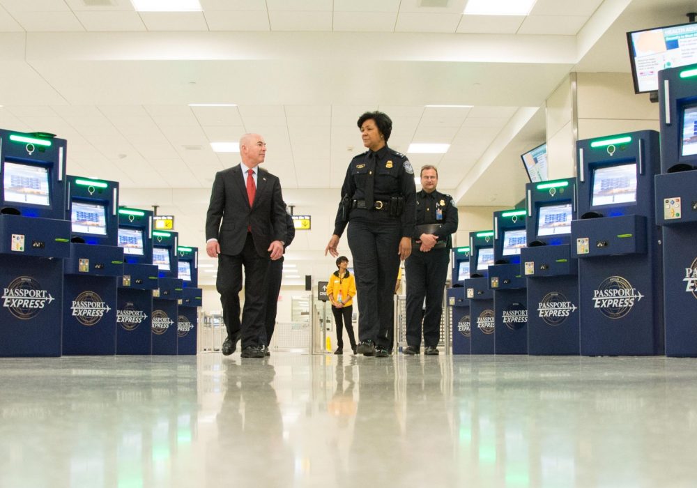 Biometrics at the border: Balancing security, convenience, and civil ...